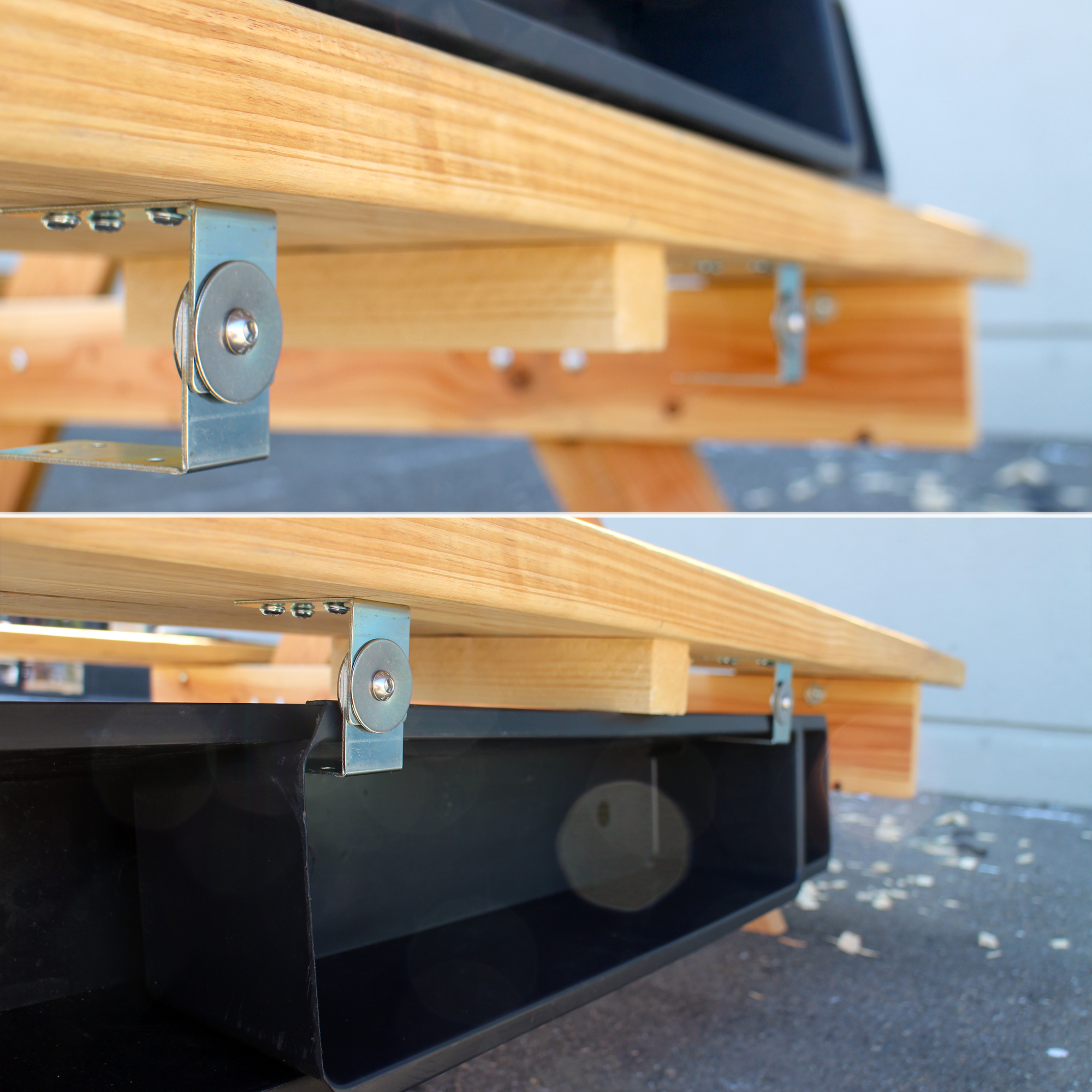 Picnic Table Drink Trough : 18 Steps (with Pictures) - Instructables