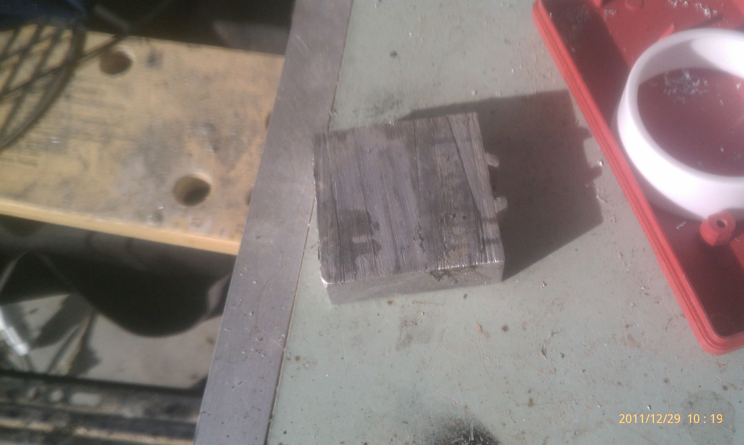 How to Make a Waterblock : 8 Steps - Instructables