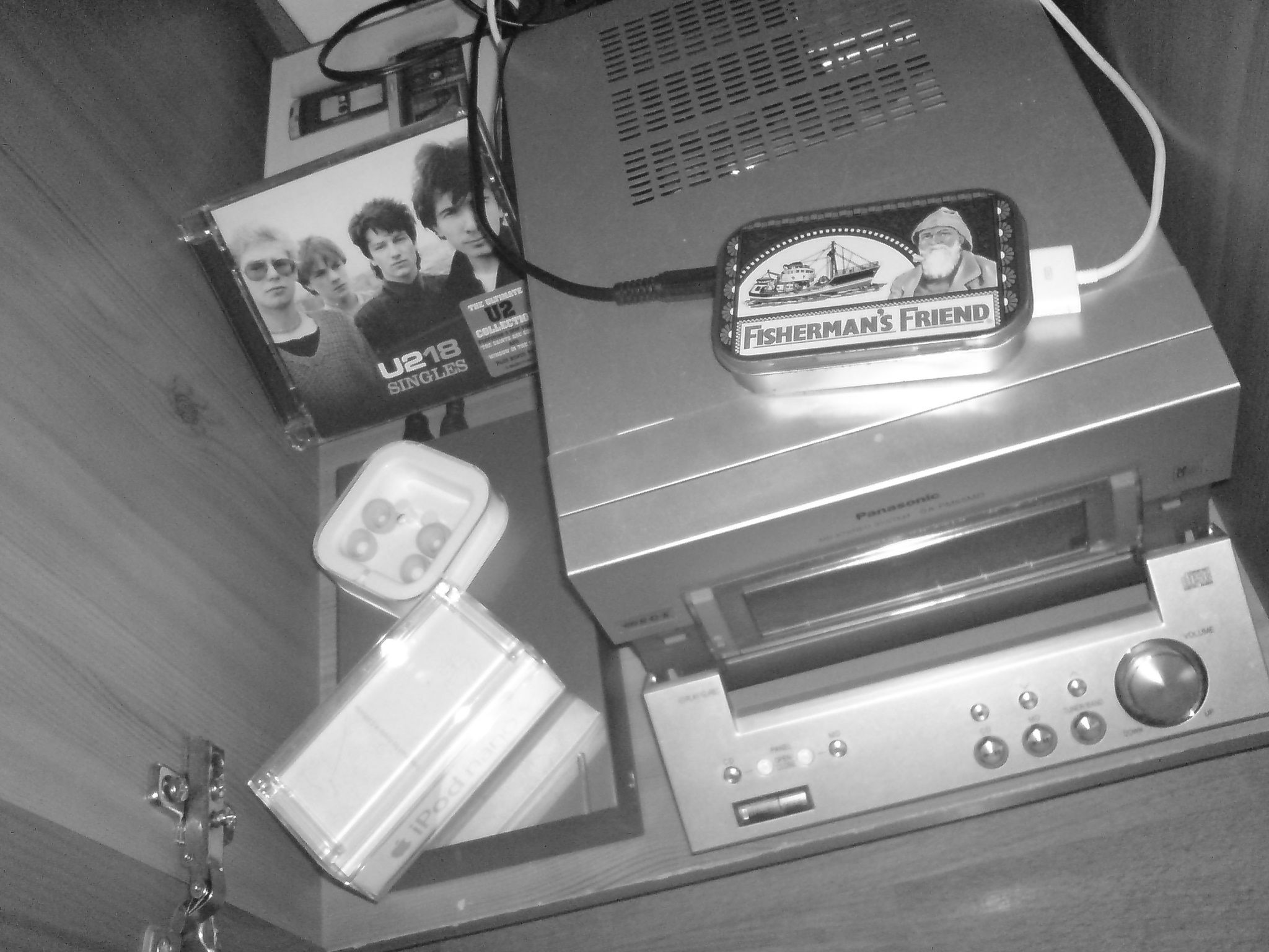 Ipod Mini in a New Case - Instructables