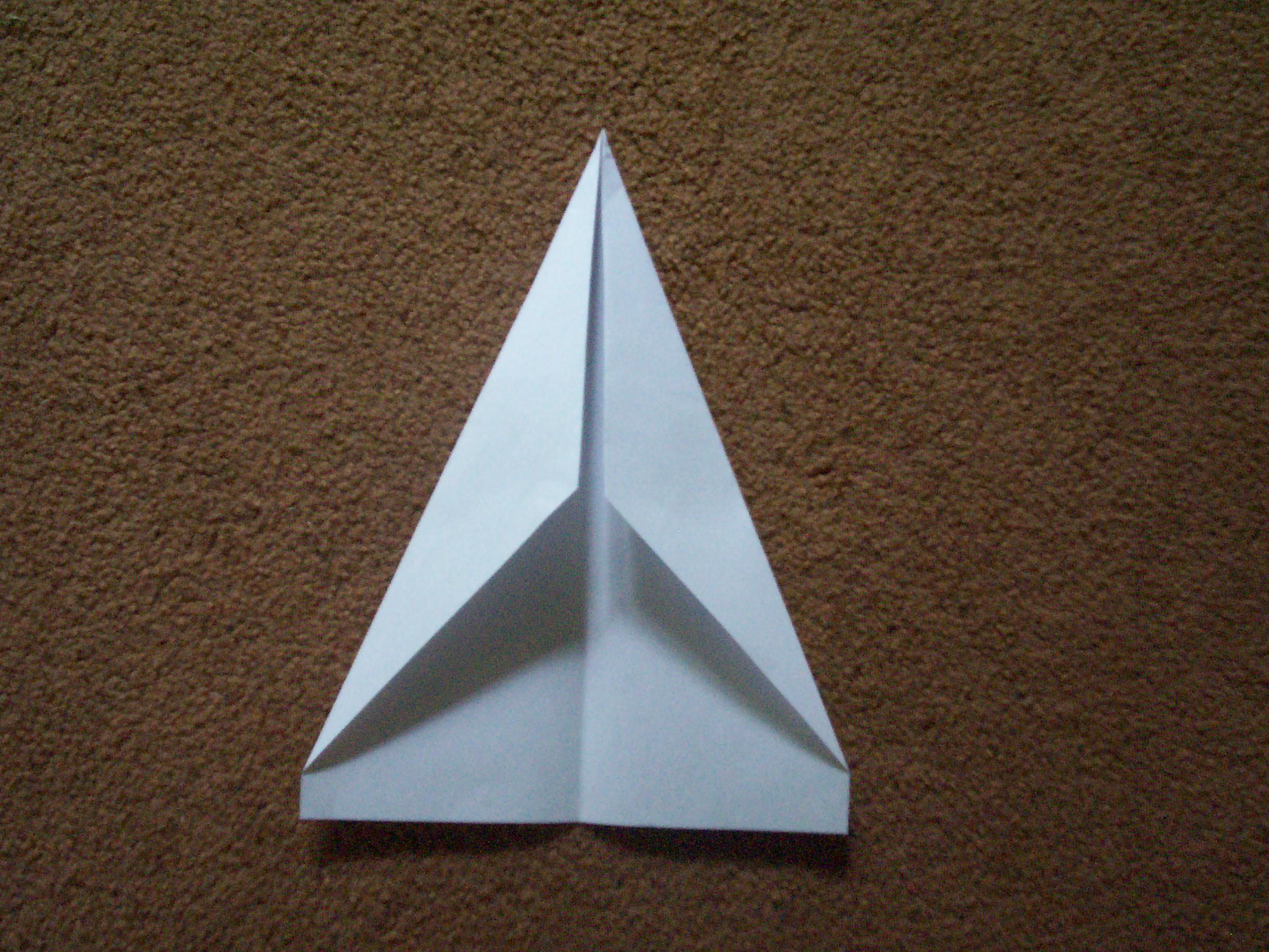 Flying Fish Paper Airplane : 16 Steps - Instructables