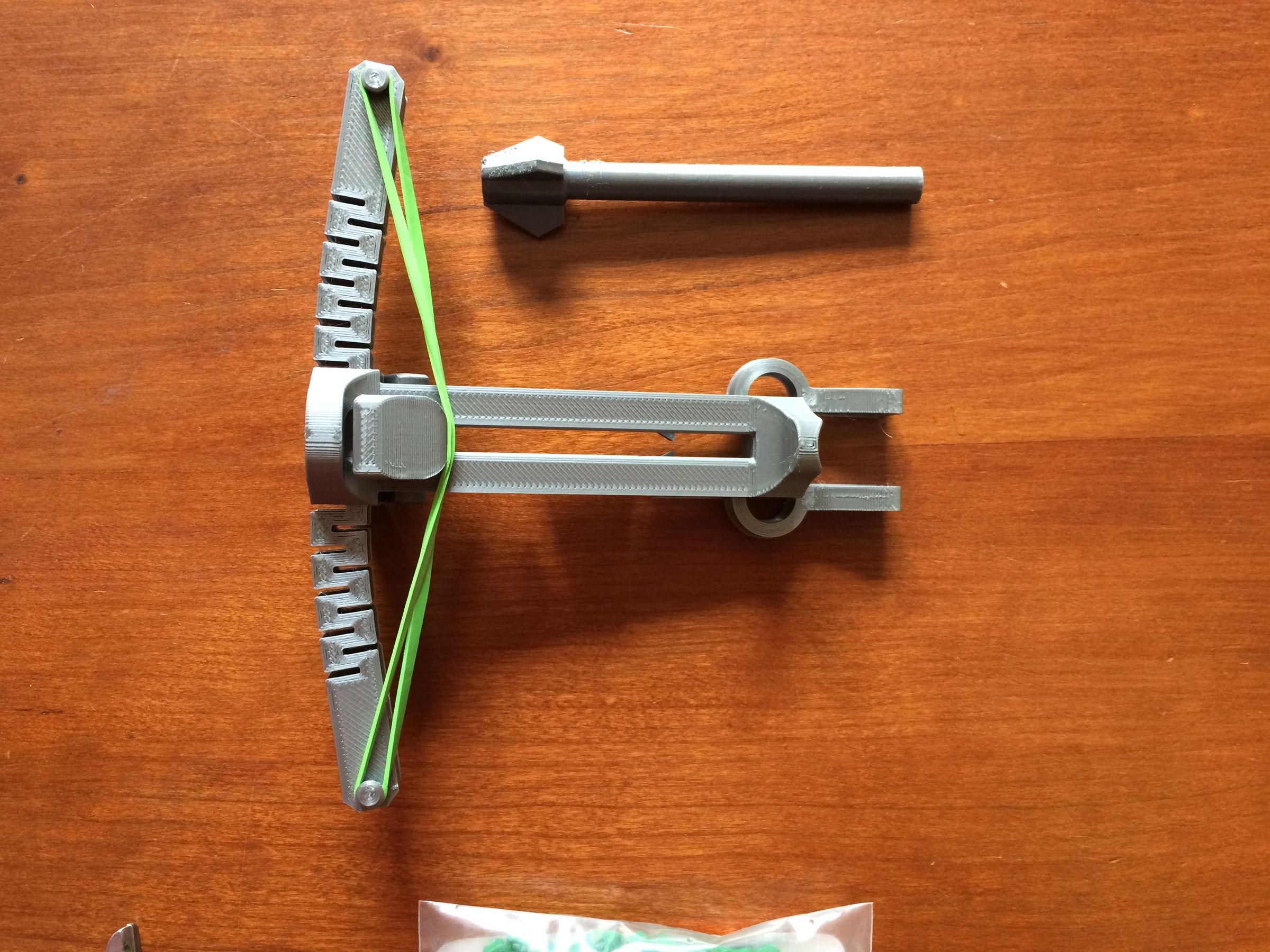 How to Make a Crossbow : 3 Steps - Instructables