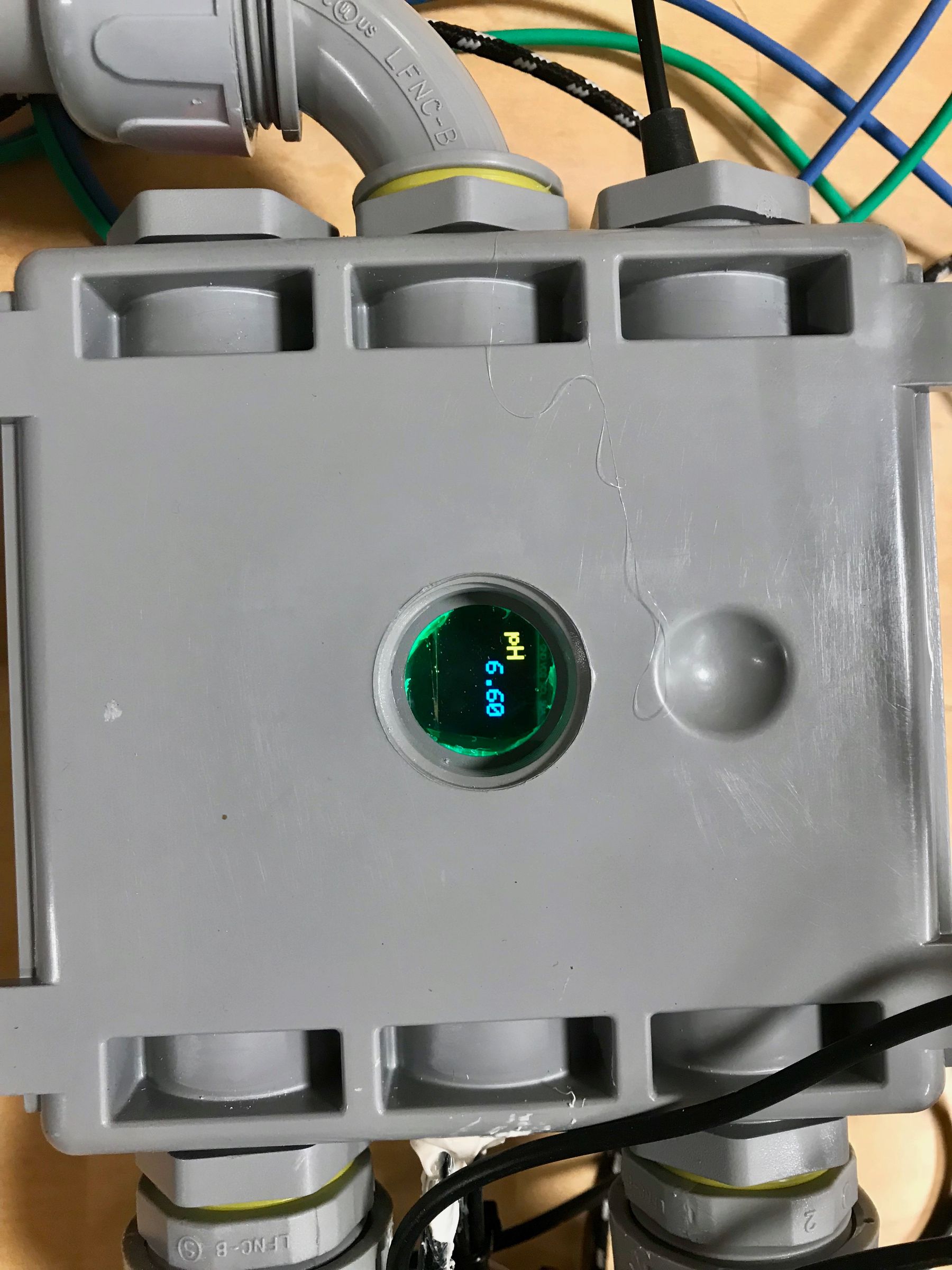 Hydroponics Controller : 7 Steps (with Pictures) - Instructables