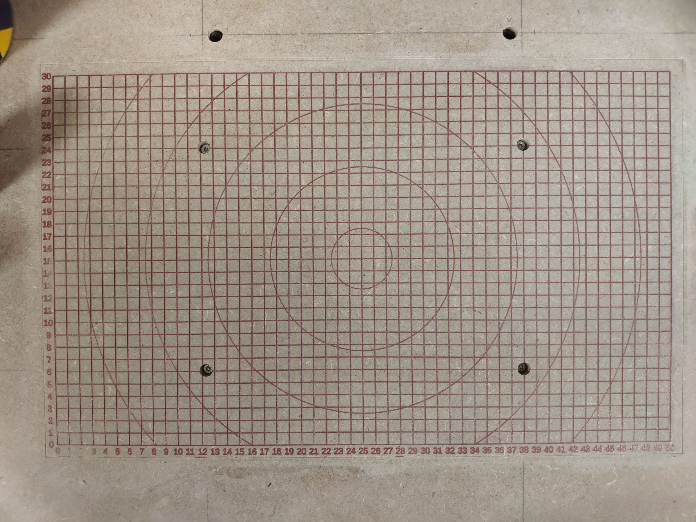 Spoilboard Pattern : 5 Steps - Instructables