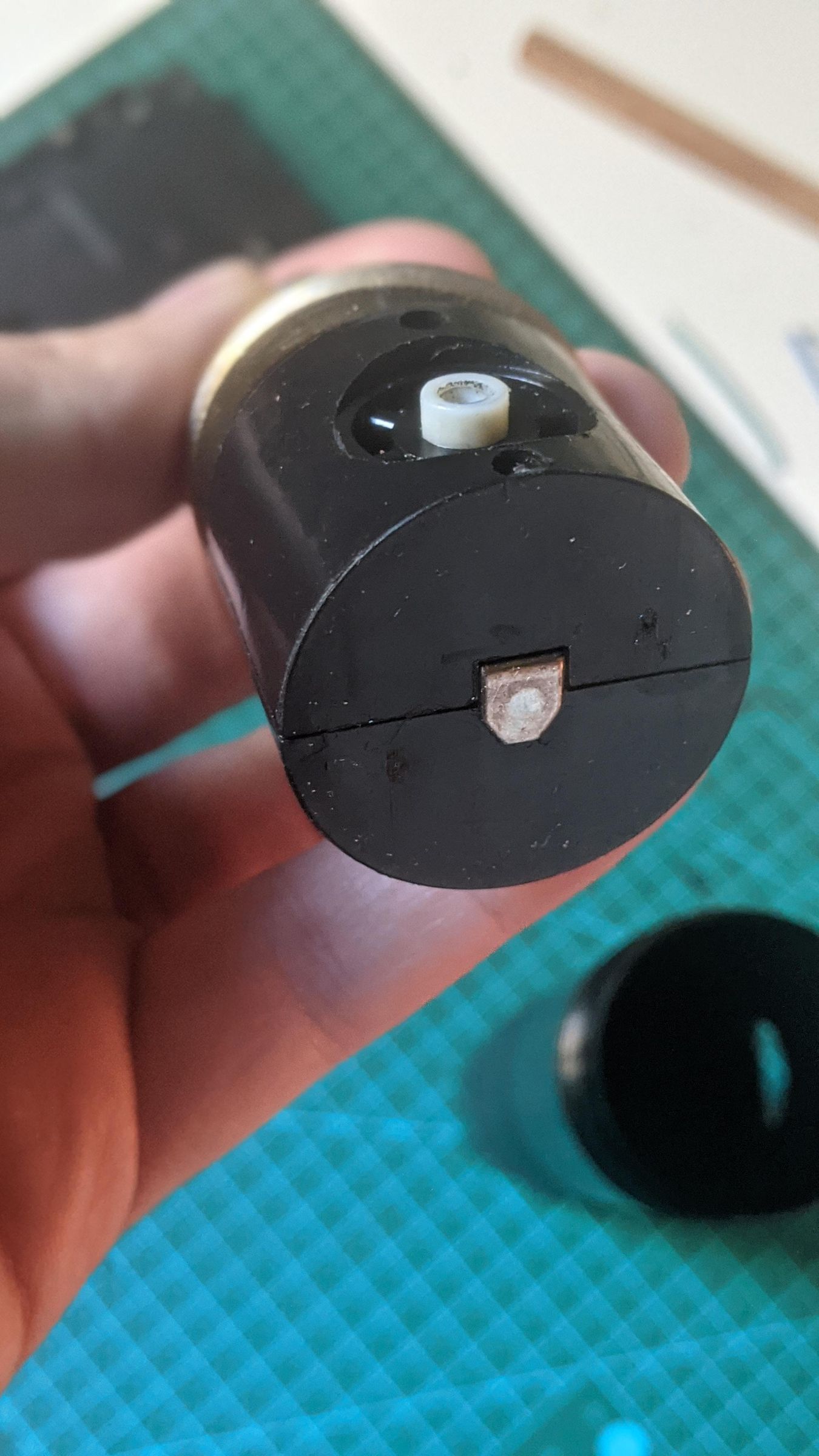 DIY Maglite USB Rechargeable 18650 and LED Upgrade : 9 Steps (with ...