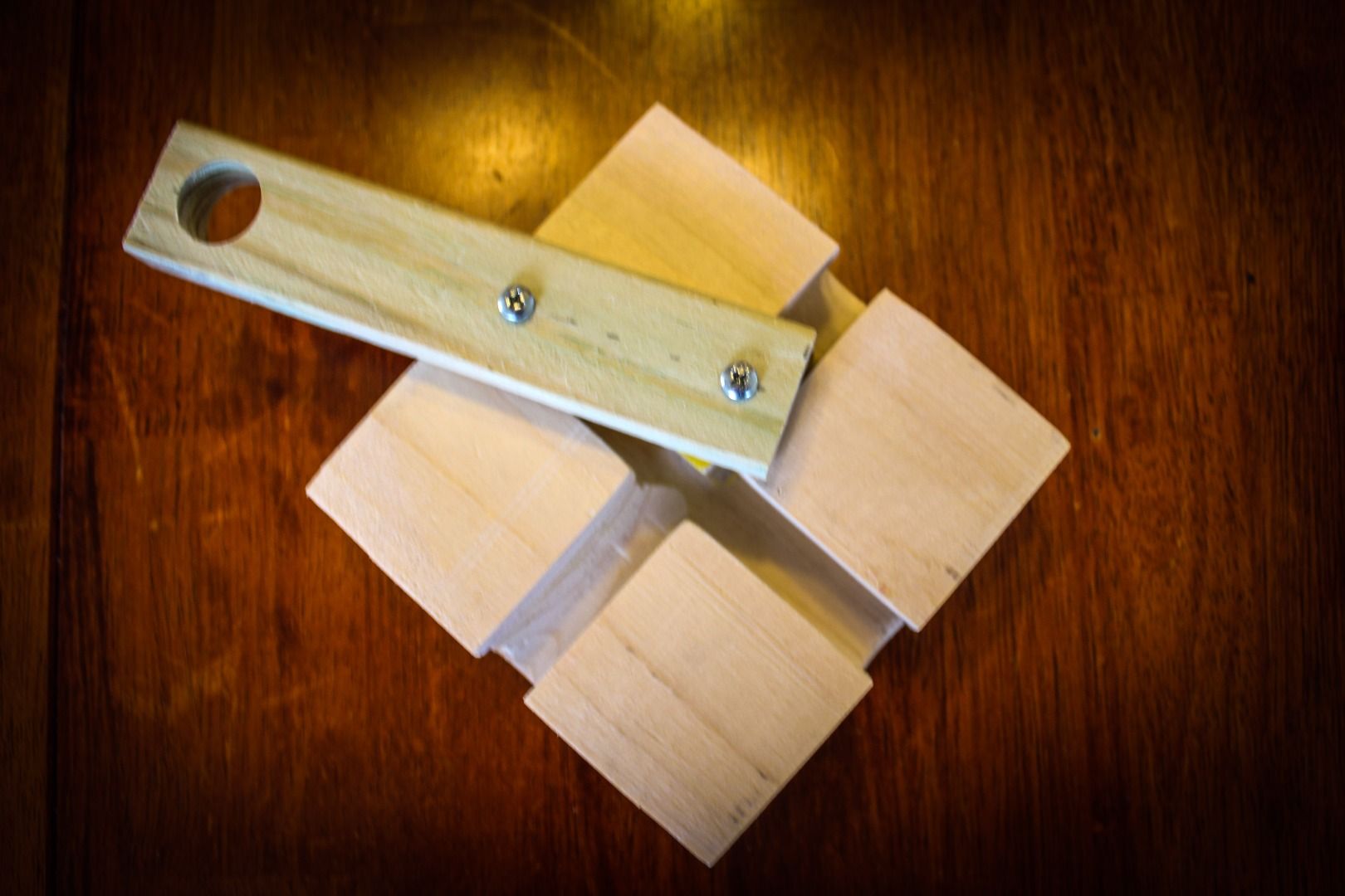 Trammel of Archimedes : 17 Steps (with Pictures) - Instructables