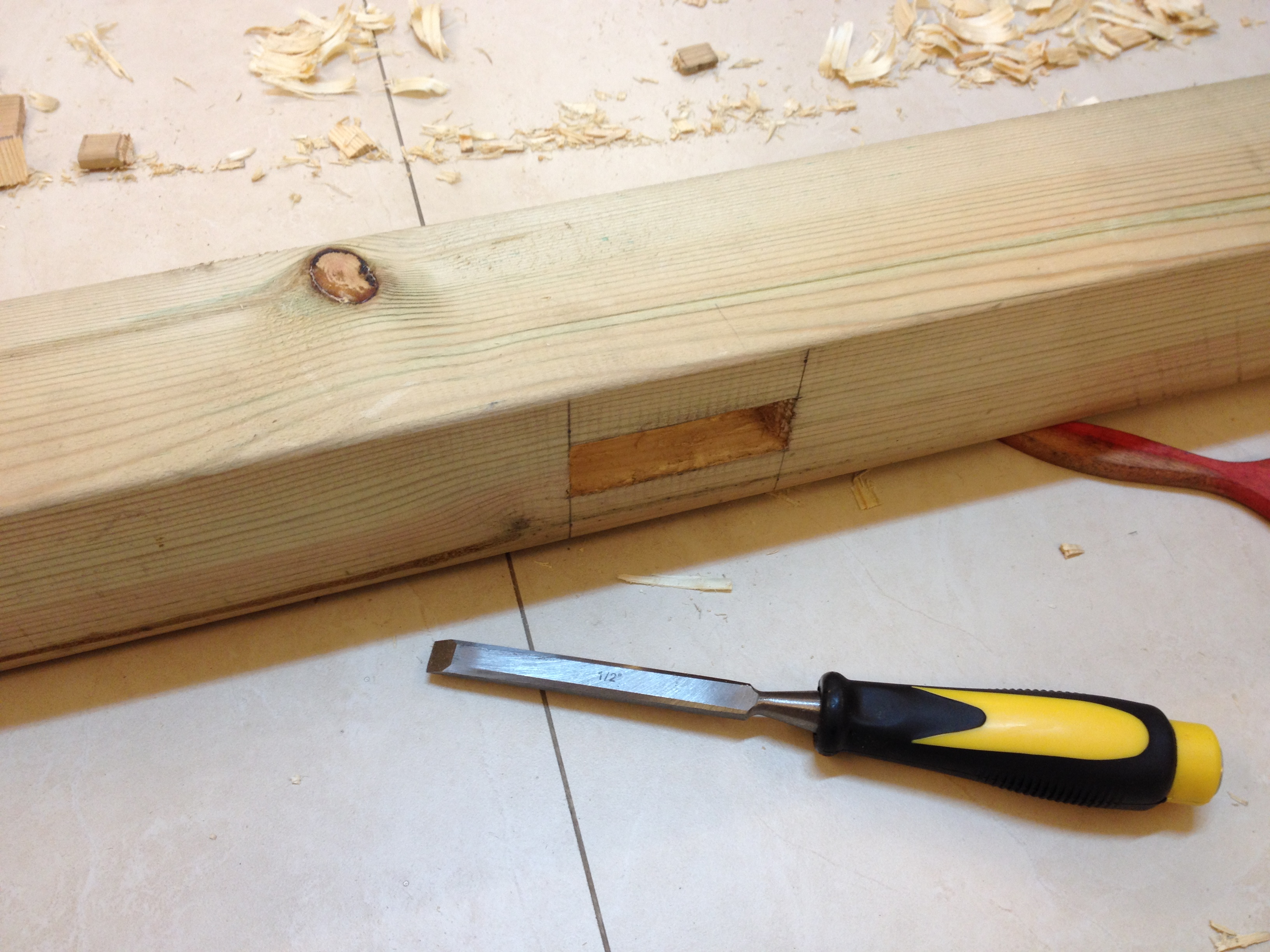 The Universal Multipurpose Workbench : 22 Steps (with Pictures ...