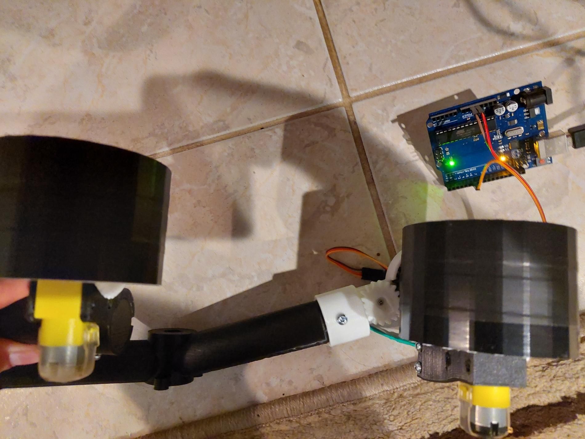 Arduino Based Perserverance Rover Model (Fusion 360) : 16 Steps (with ...