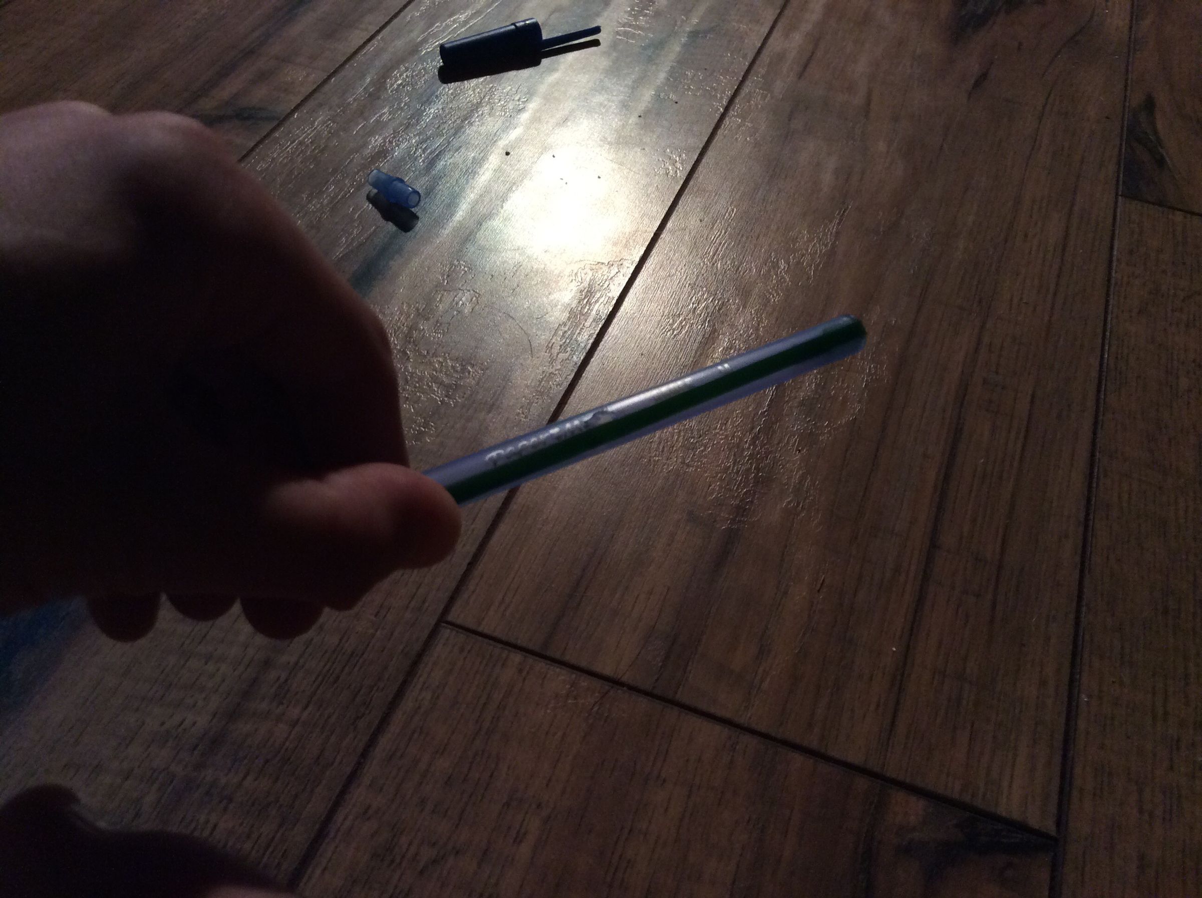 Make a Pen Bow and Arrow : 4 Steps - Instructables