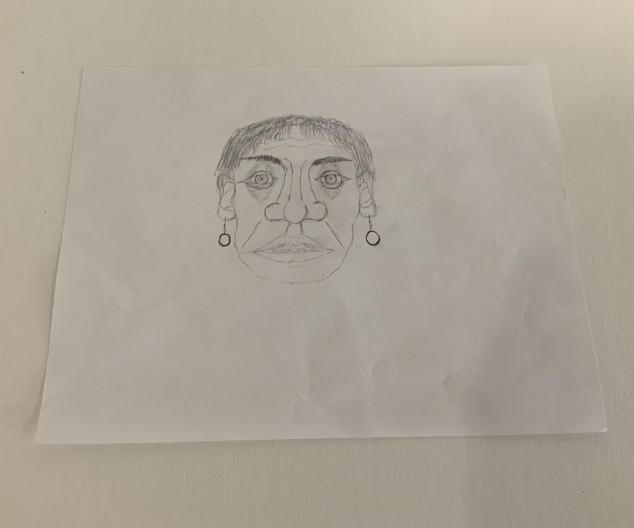 How to Sketch a Detailed Face. : 6 Steps - Instructables