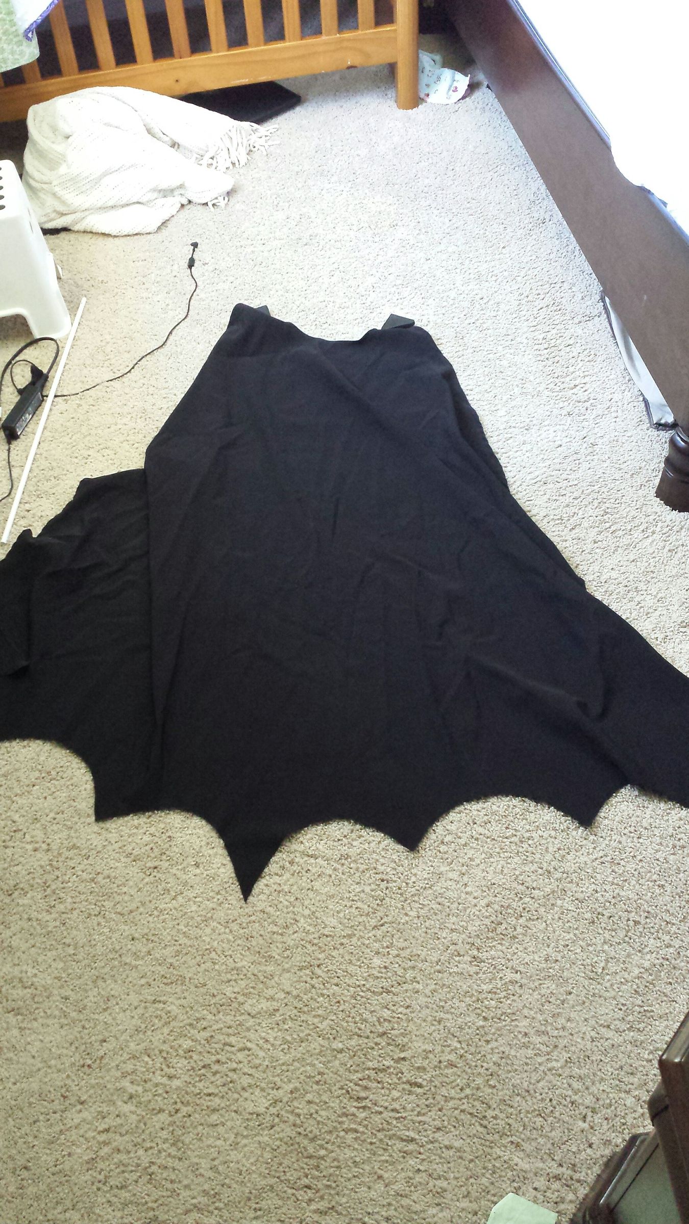 Batman Costume : 15 Steps (with Pictures) - Instructables