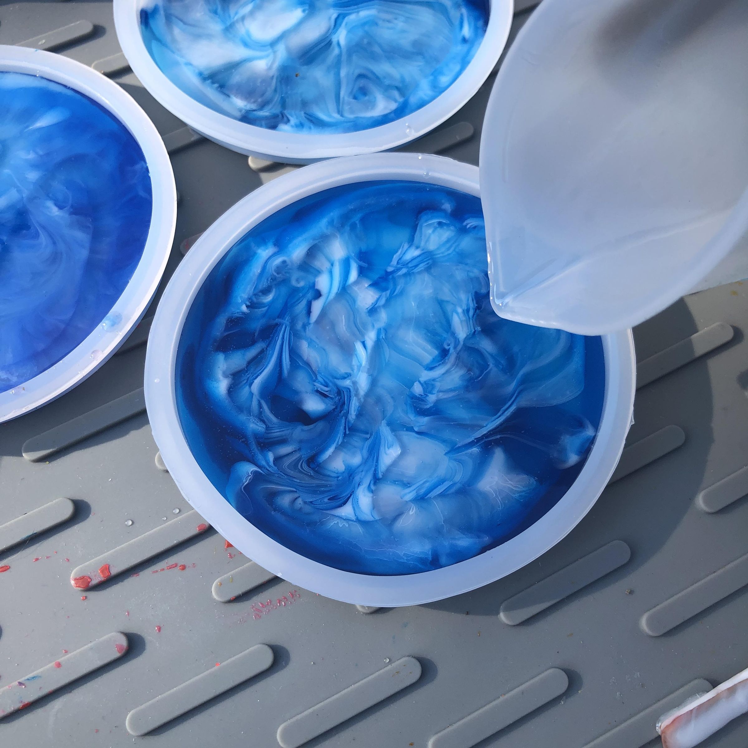 Water Coasters : 16 Steps (with Pictures) - Instructables