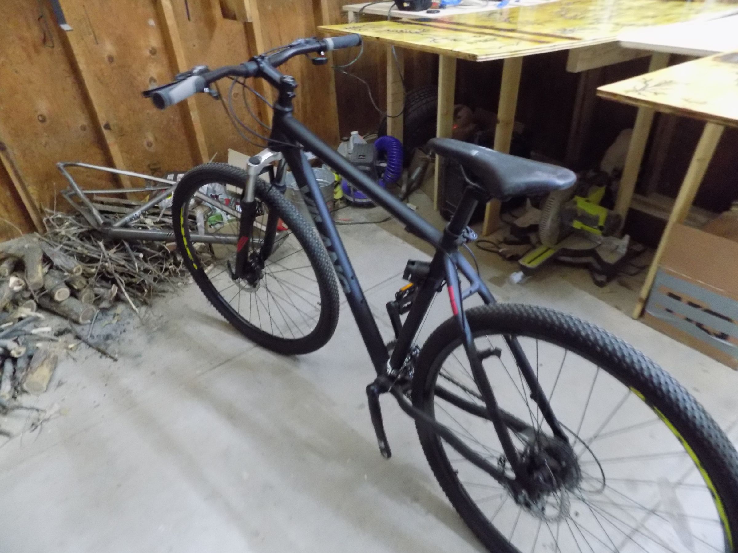 Homemade Electric Bike Plans
