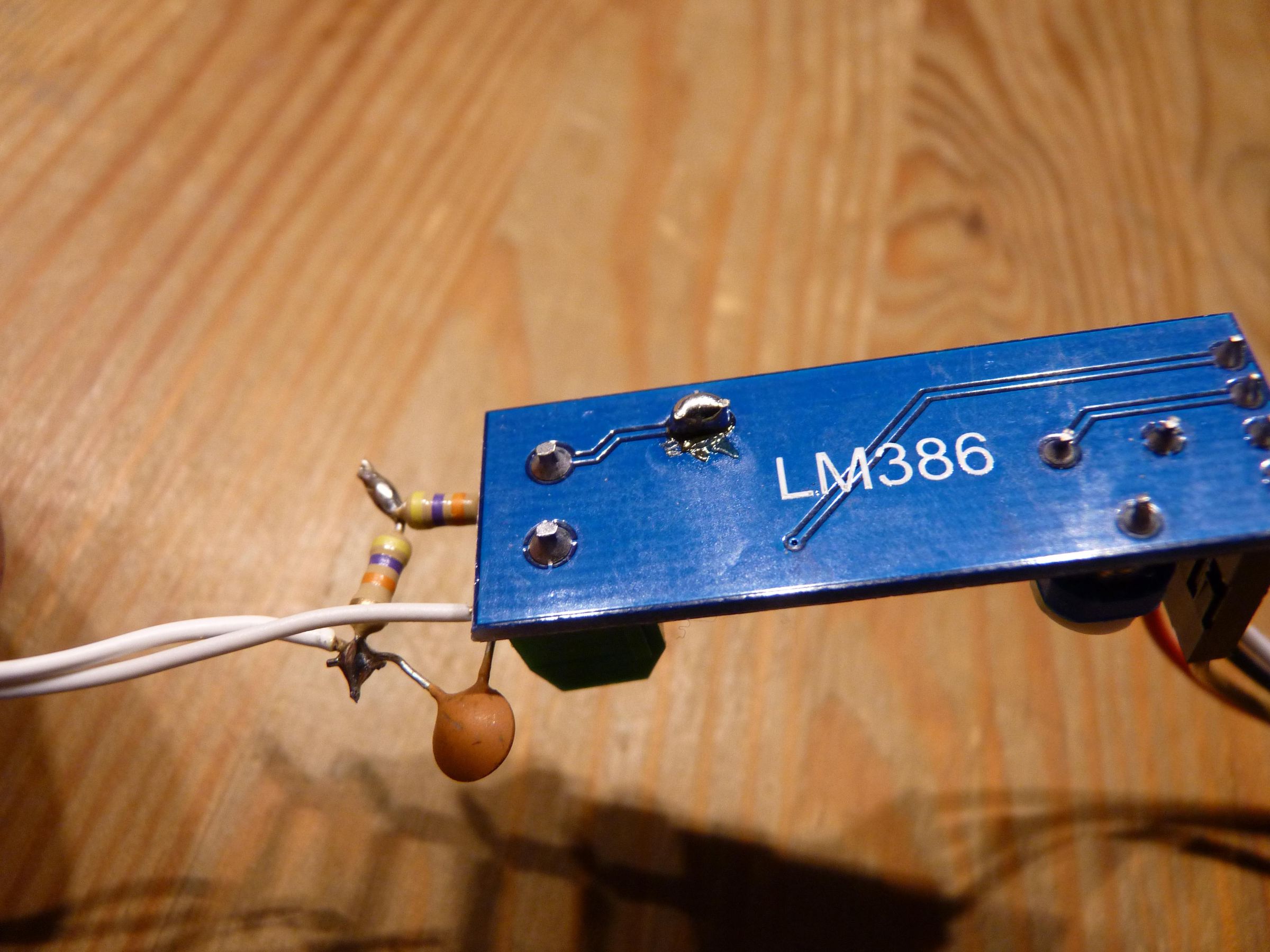 Perimeter Wire Using Matched Filter : 4 Steps (with Pictures ...