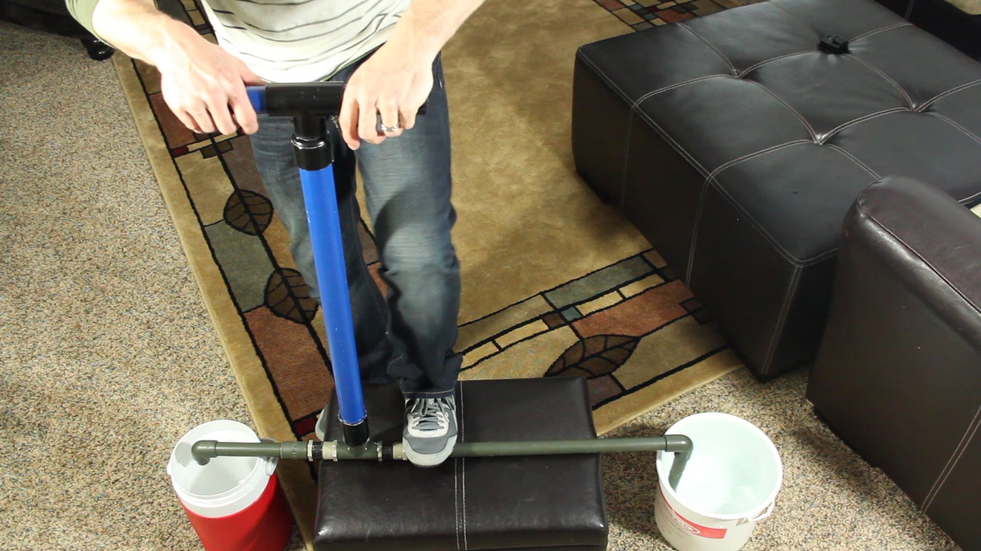 How to Make a One-Way Check Valve - for Cheap!! : 6 Steps (with ...