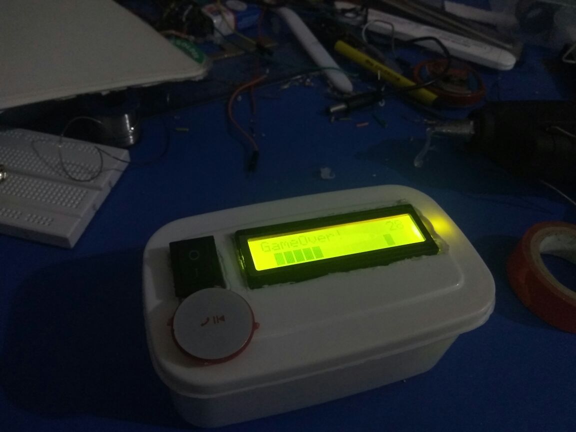 DIY Cheap Arduino Gameboy : 5 Steps (with Pictures) - Instructables