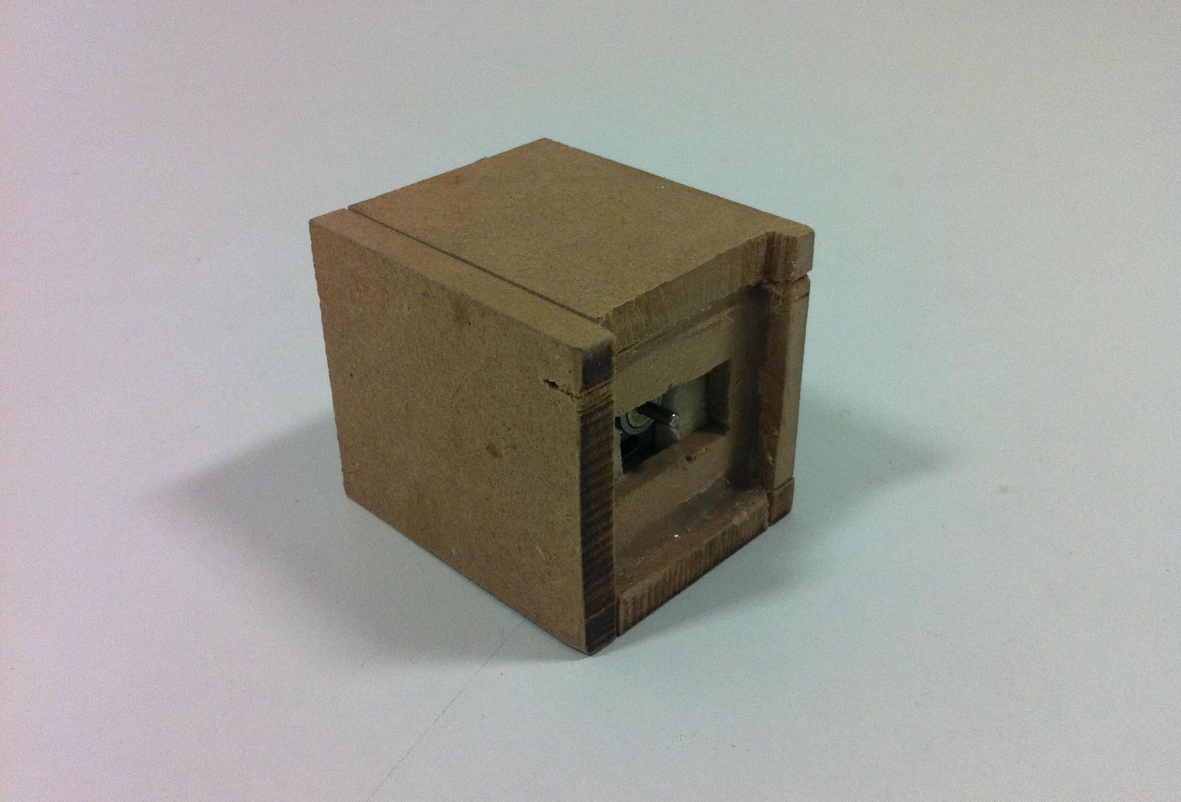 Vertical Axis Wind Turbine : 6 Steps (with Pictures) - Instructables