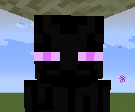 Minecraft: the Smaller Enderman Cage : 9 Steps - Instructables