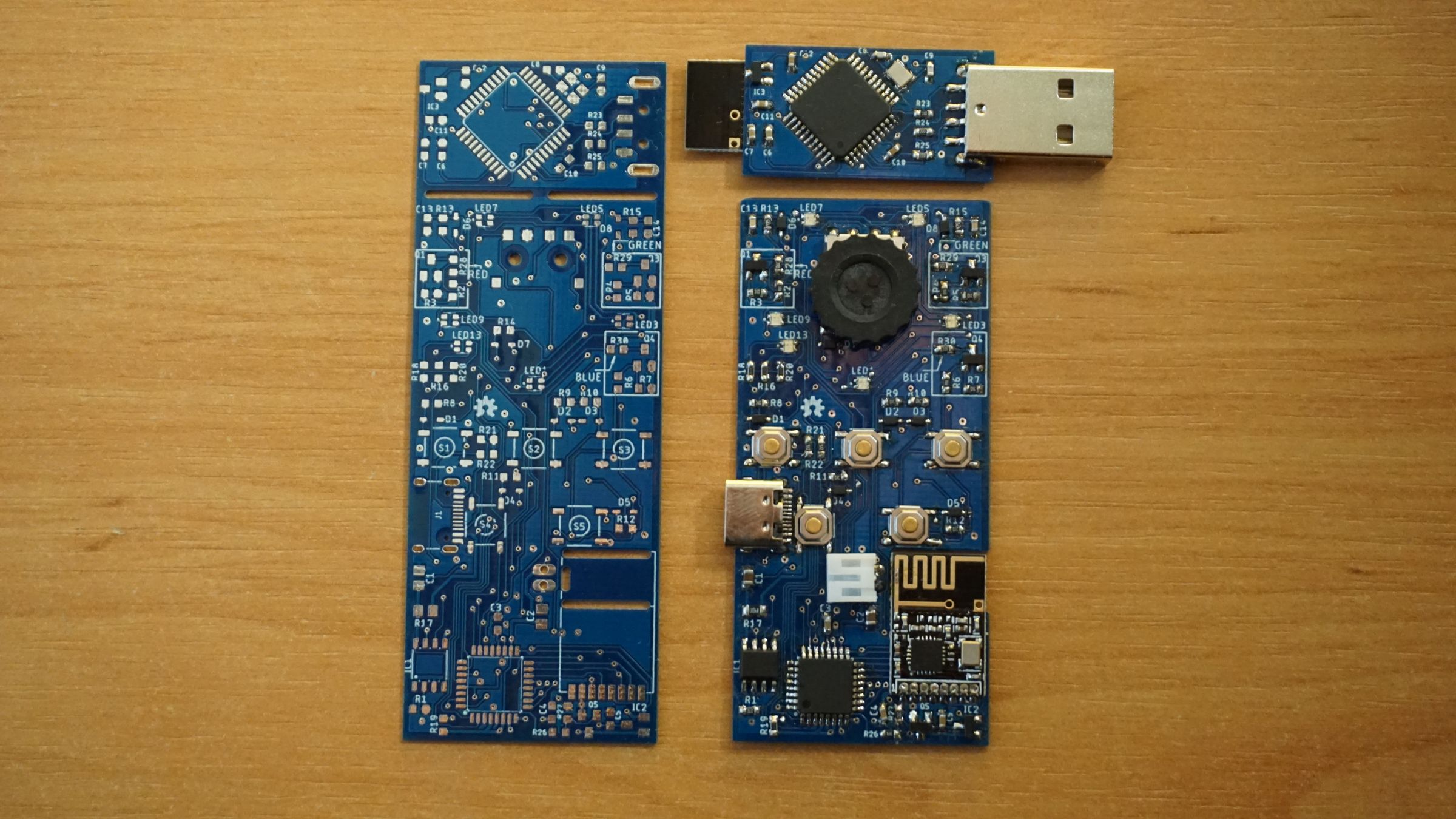 Matrix Commander -The Ultimate Wireless Keyboard : 5 Steps (with ...