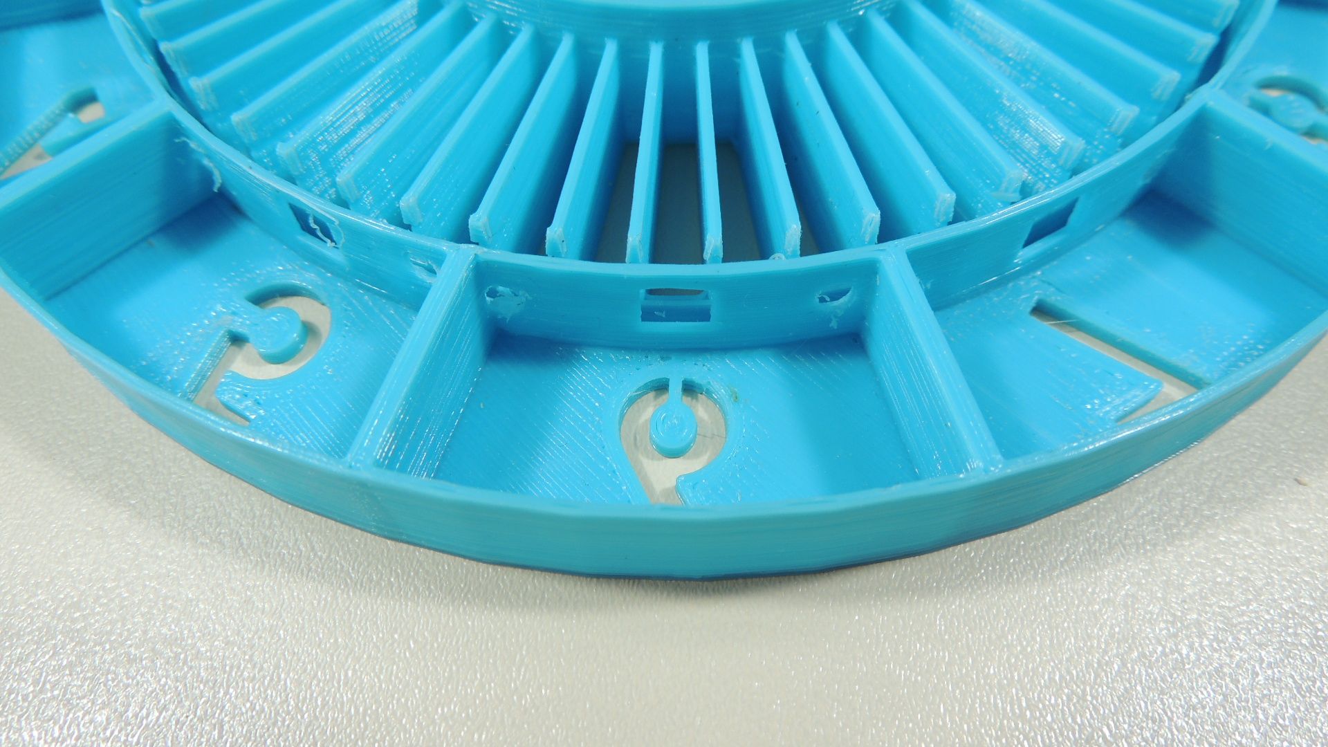 Epoxy Resin Led Clock : 15 Steps - Instructables