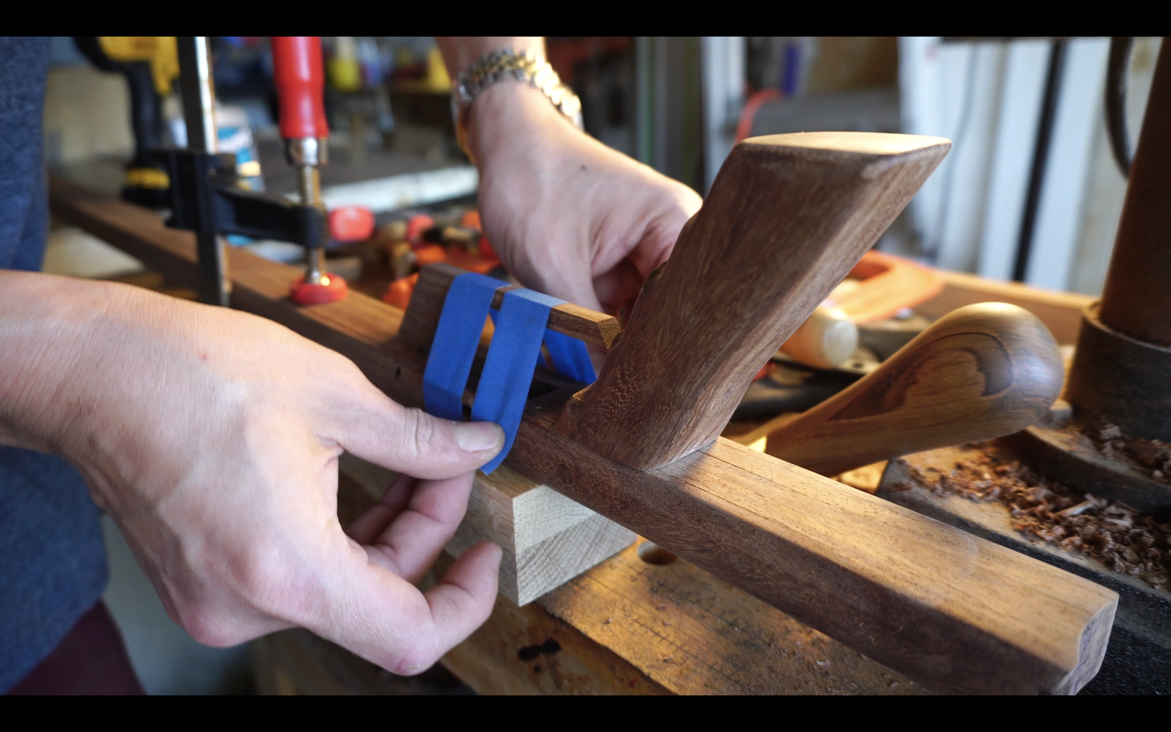 Open Track Wooden Spearfishing Gun : 7 Steps - Instructables