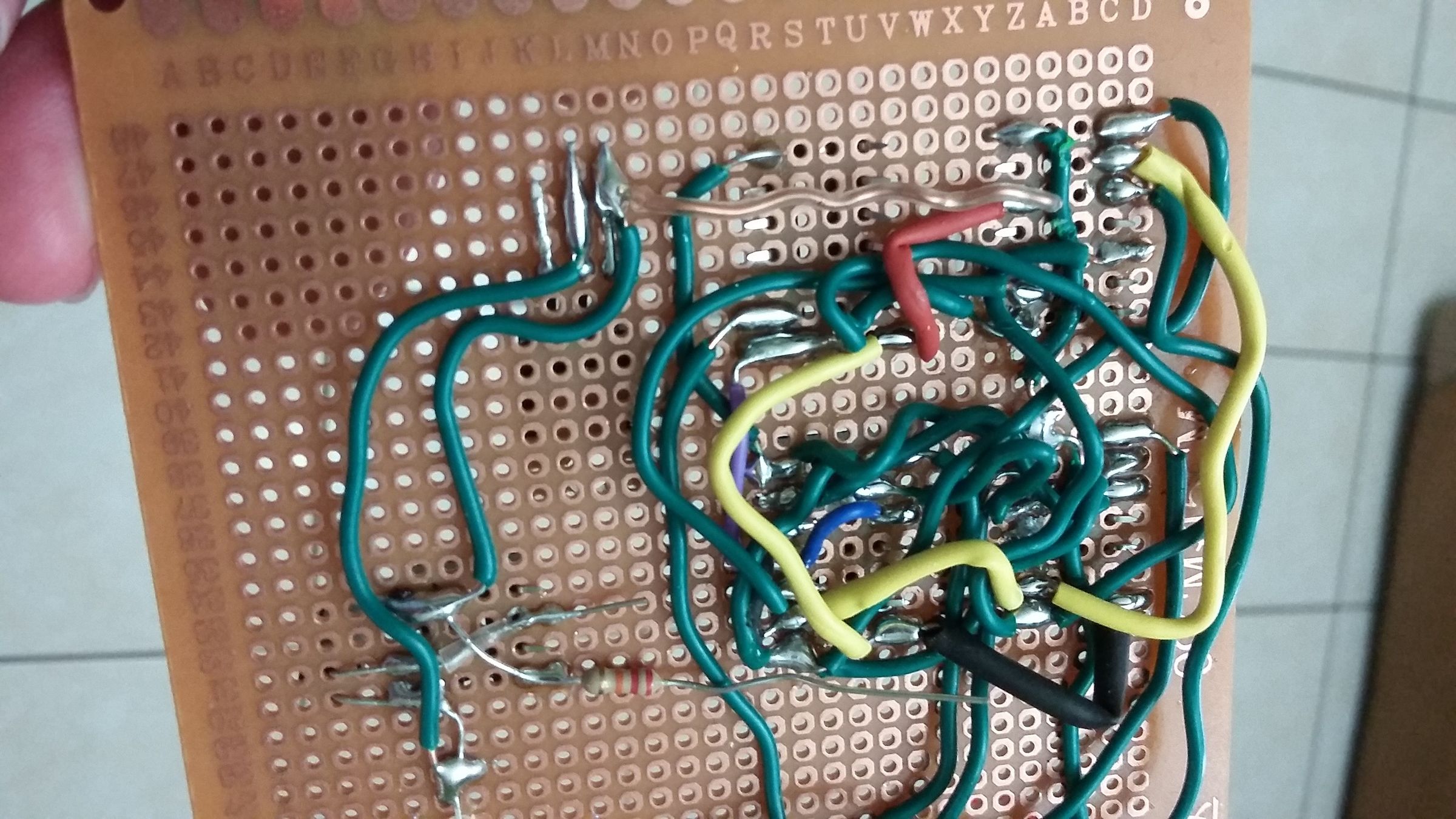 Electronic Die : 10 Steps (with Pictures) - Instructables
