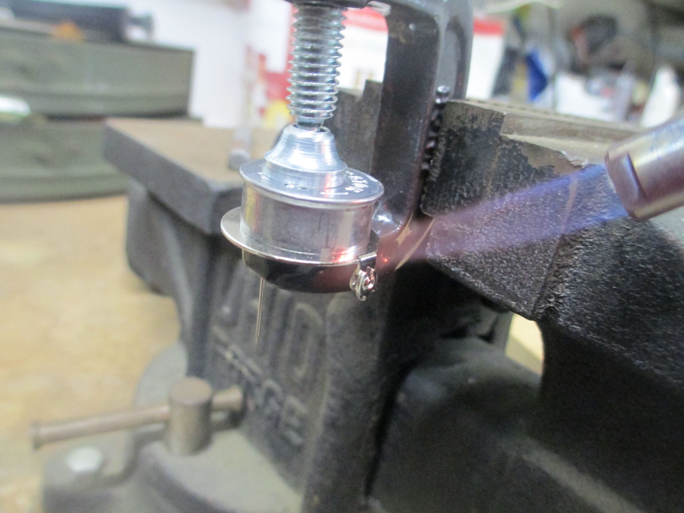 Shotgun Shell Jewelry Pins : 9 Steps (with Pictures) - Instructables