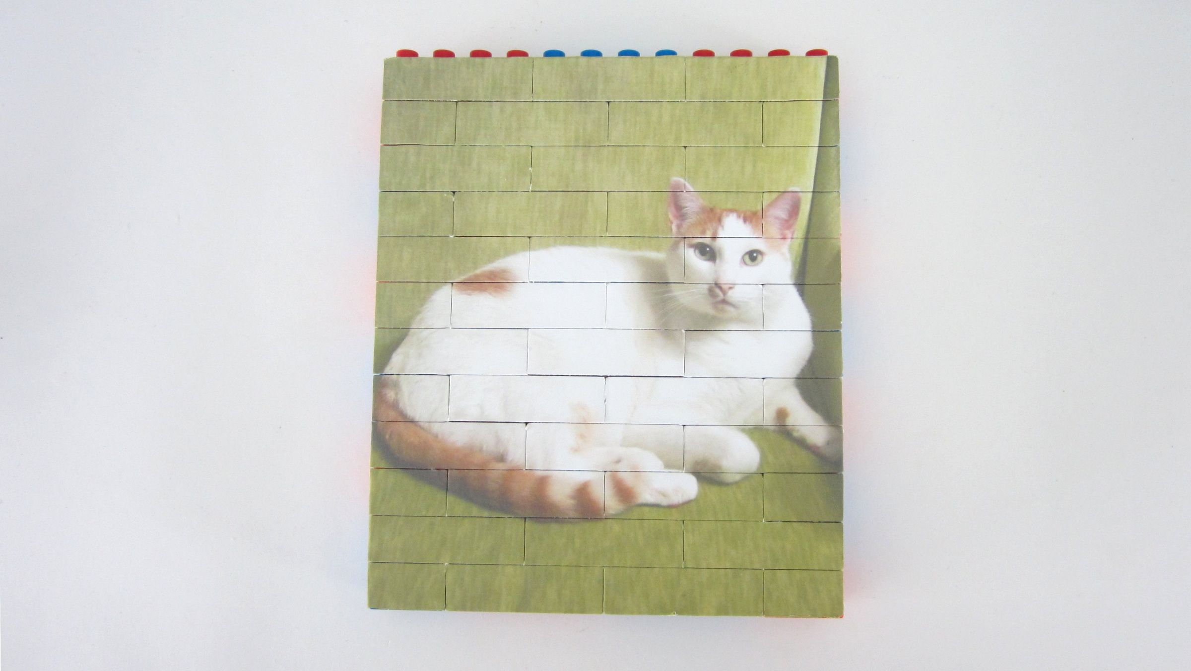 Building Block Picture Puzzle : 11 Steps (with Pictures) - Instructables