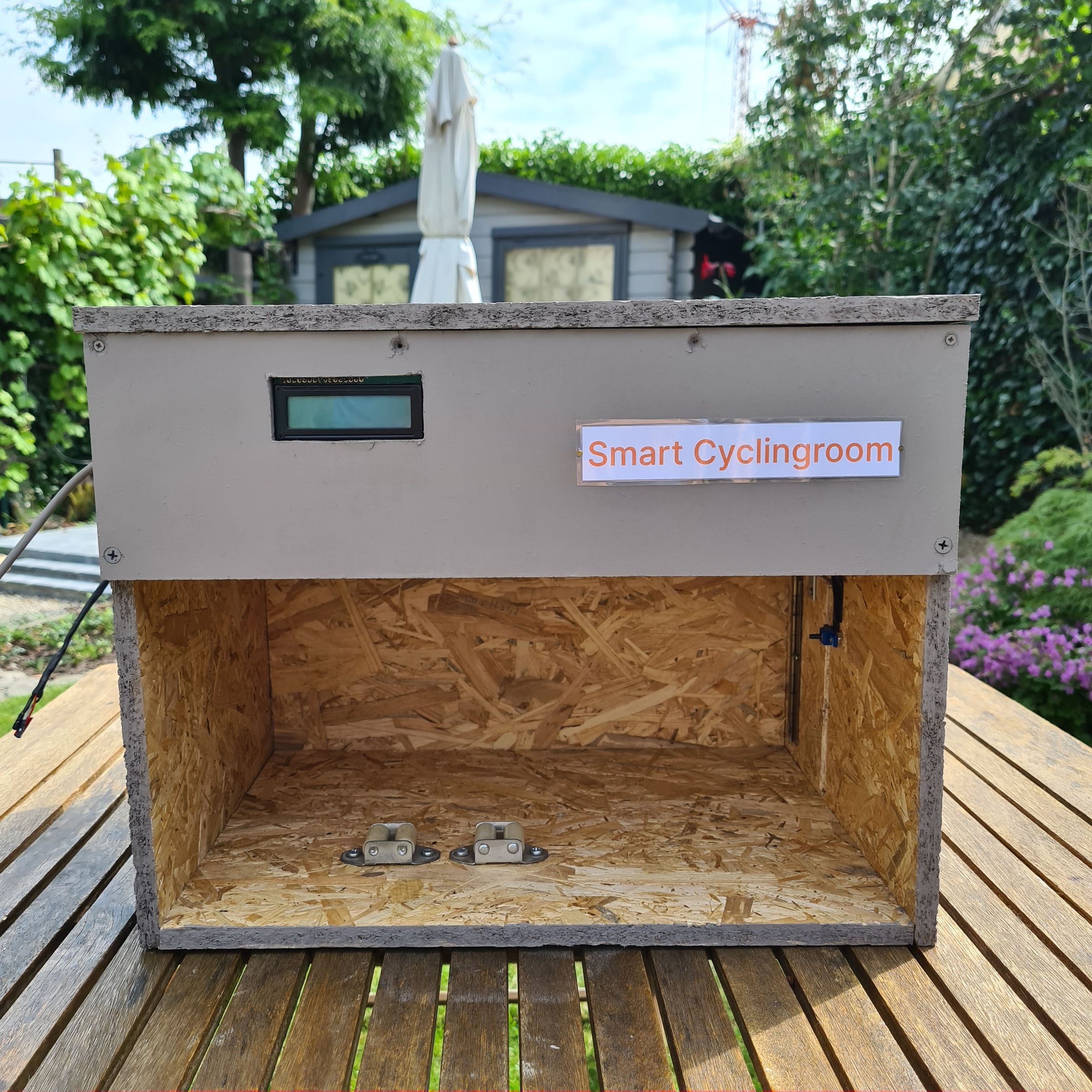 Smart Training Room for Cyclists : 11 Steps - Instructables