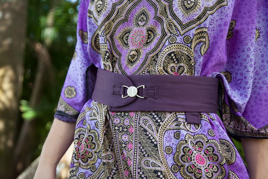 Fabric Belts (Stiff Enough to Hang Things From) : 7 Steps (with ...