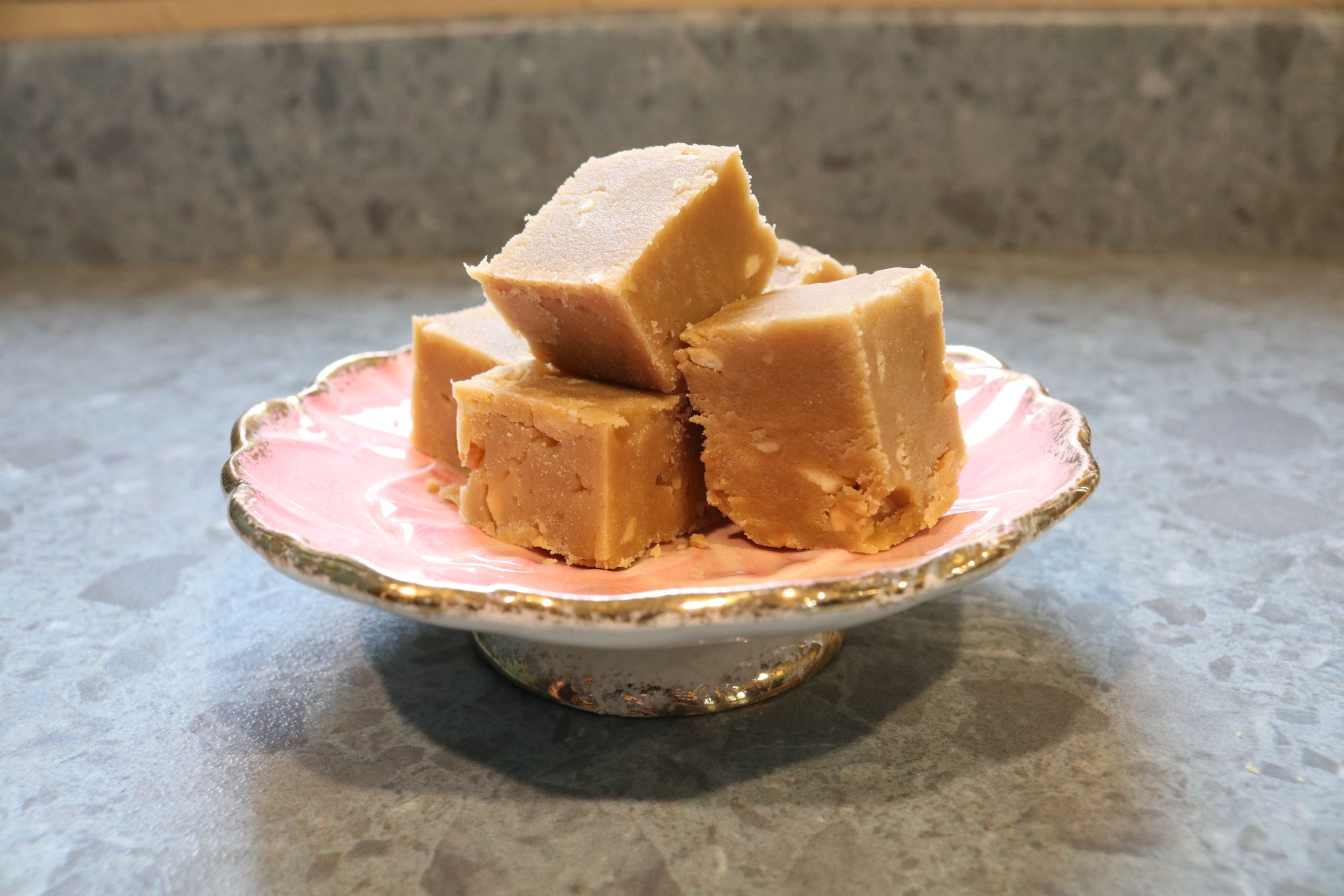 Peanut Butter Fudge (The Best You'll Ever Have) : 6 Steps (with ...