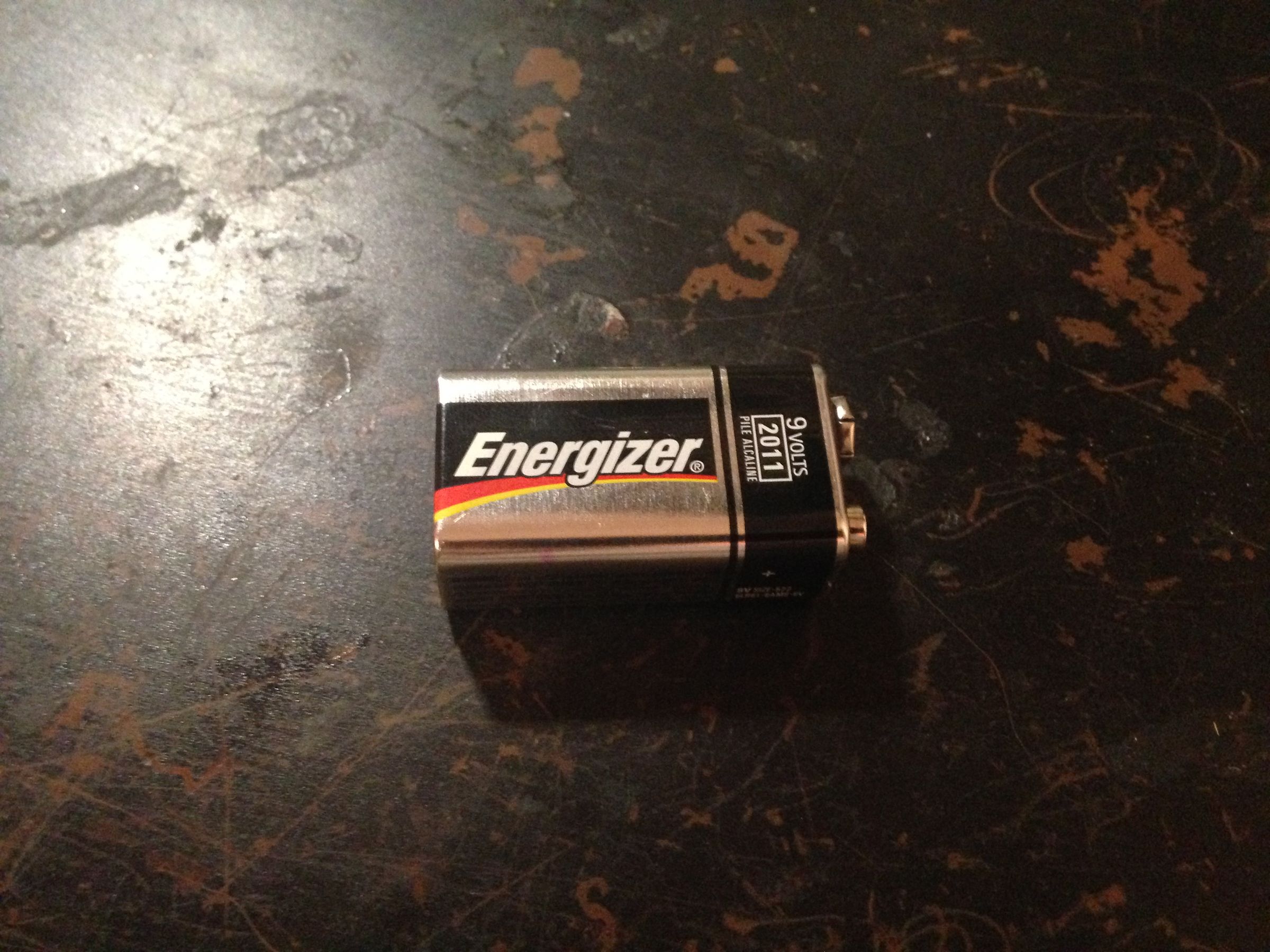 Bucking Battery : 7 Steps - Instructables