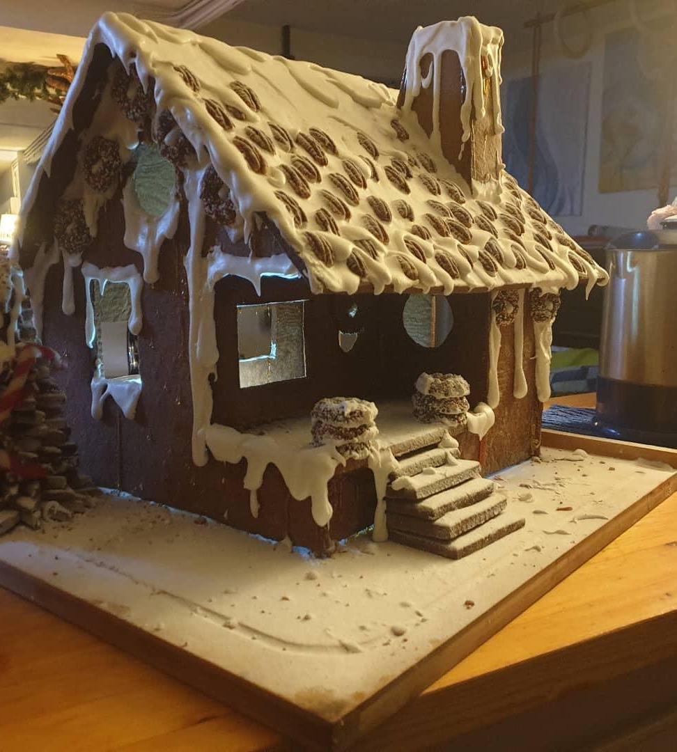 Gingerbread House