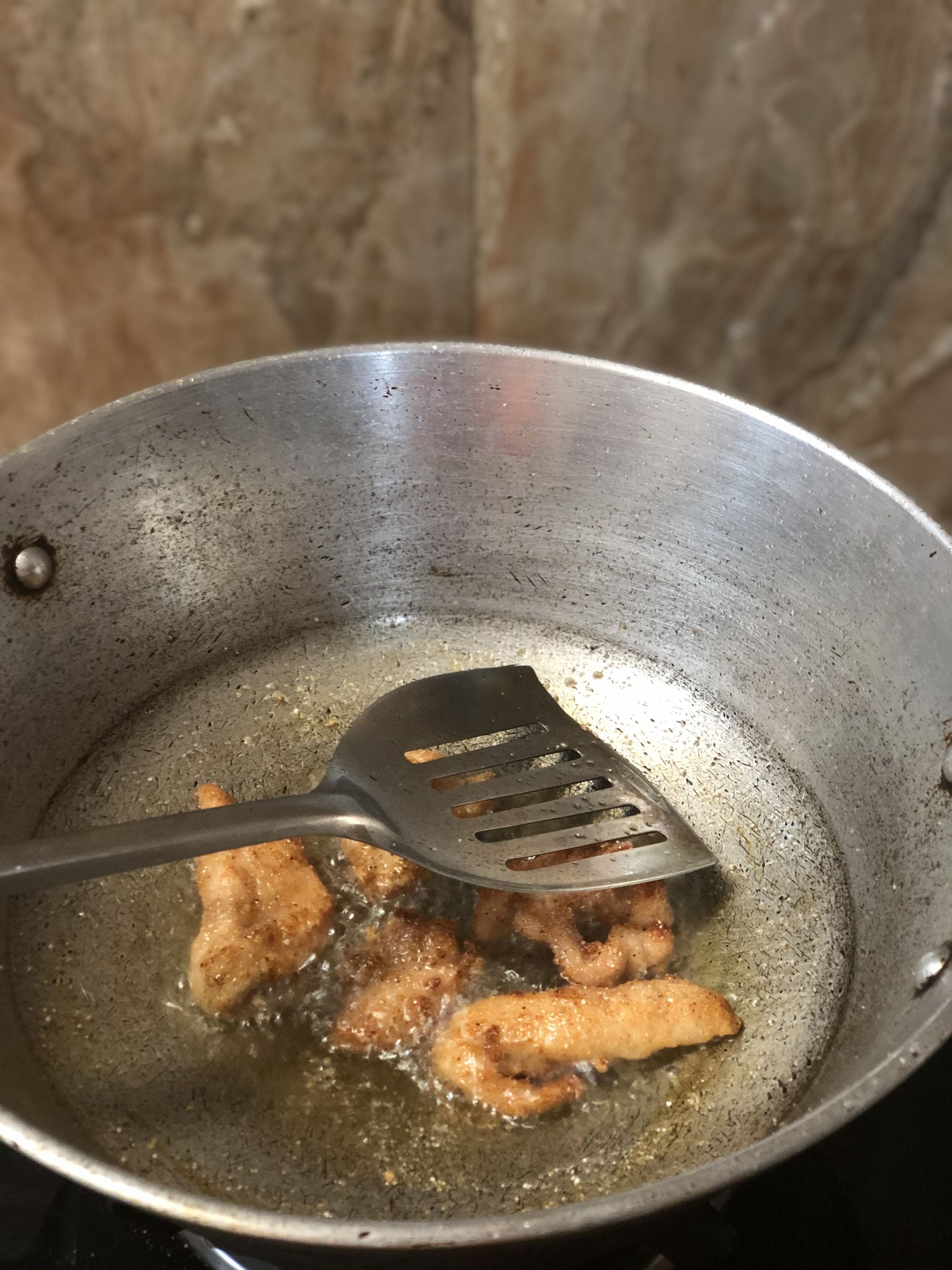 Korean Fried Peri Peri Chicken Bao (with Pictures) - Instructables