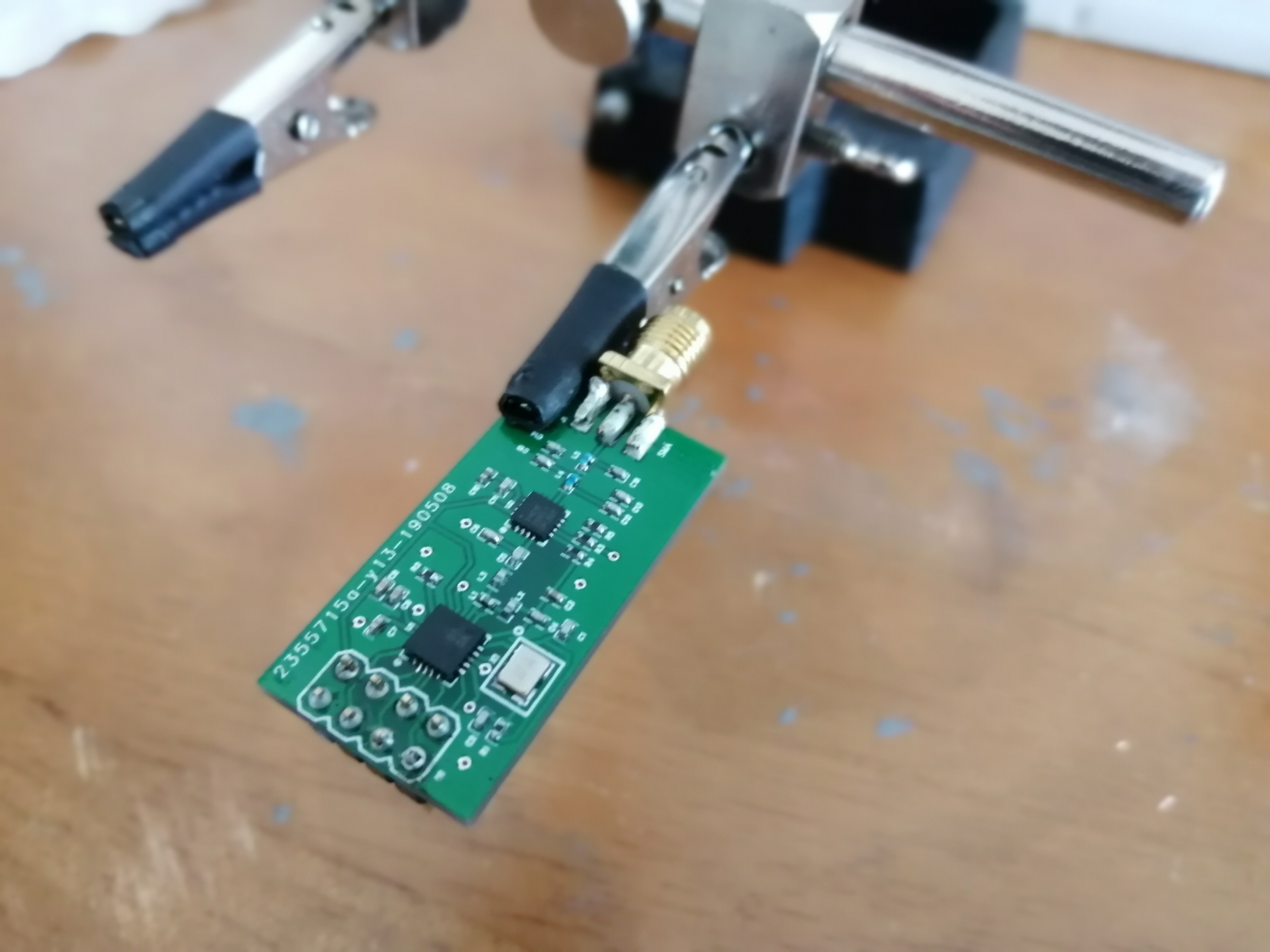 How to Build Your Own NRF24L01+pa+lna Module : 5 Steps - Instructables