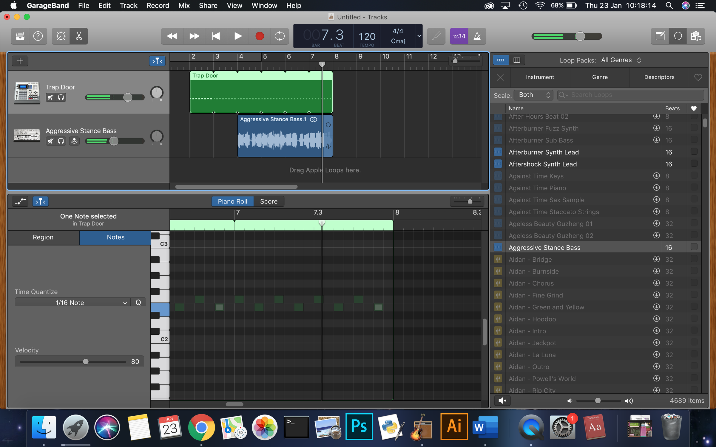 An Introduction to GarageBand : 9 Steps - Instructables