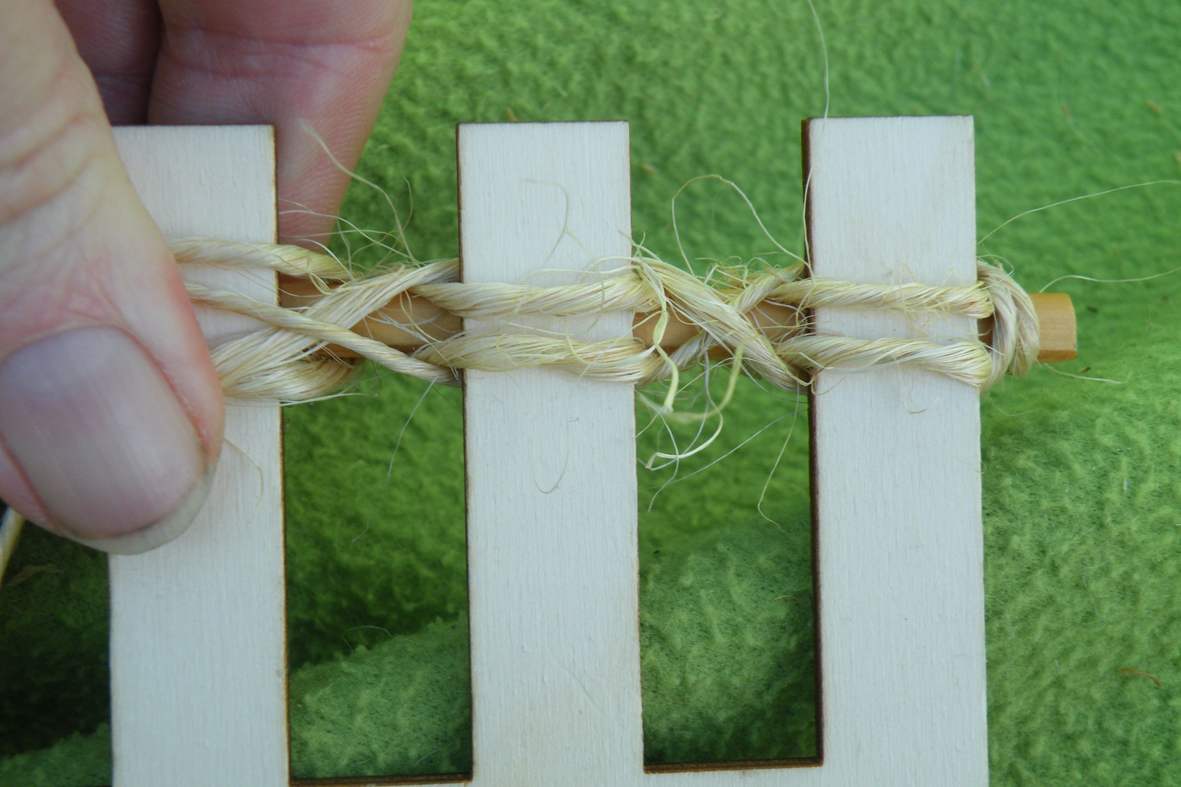 Snake Lashing : 8 Steps (with Pictures) - Instructables
