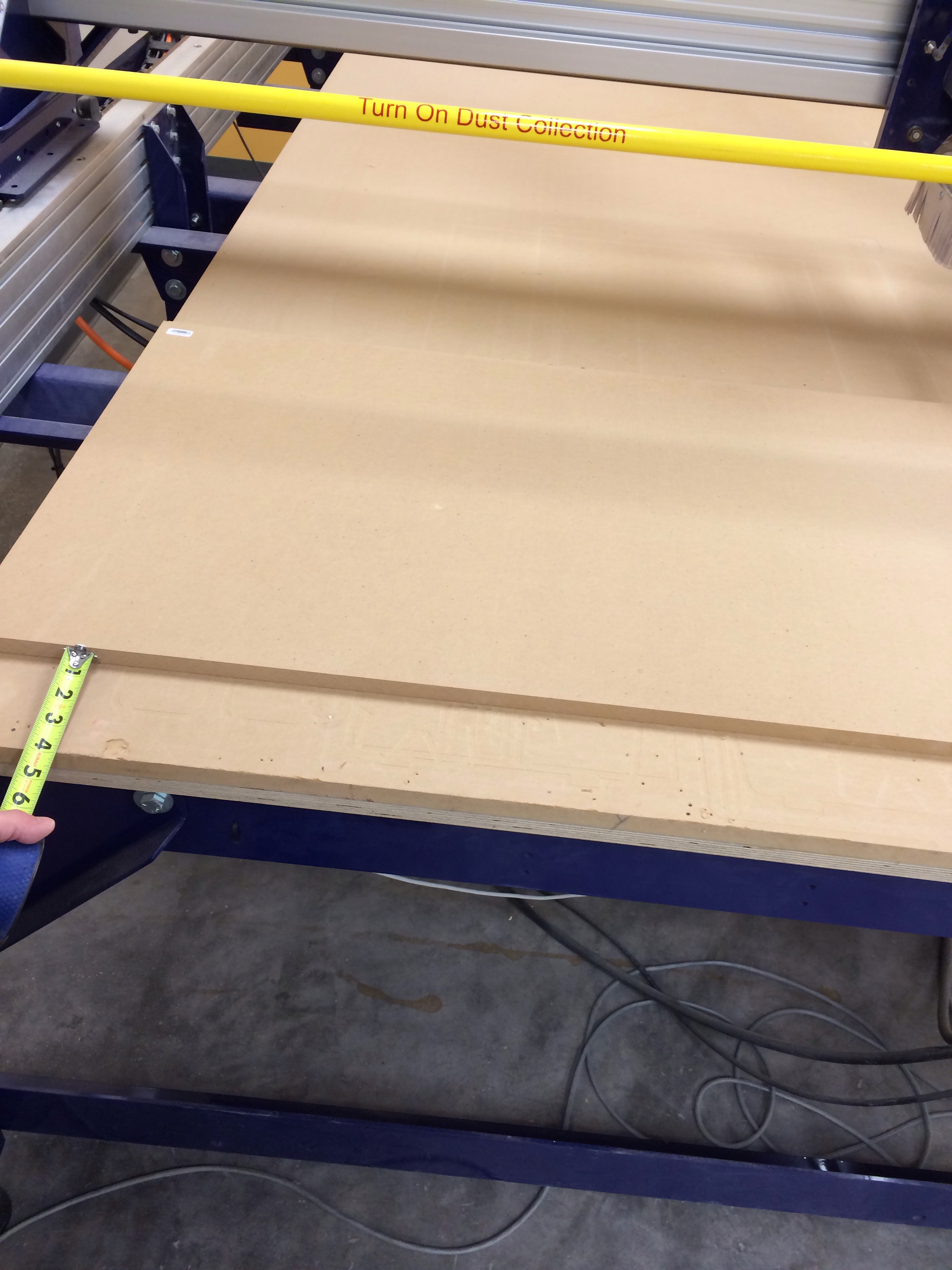 Vacuum Forming Mold Using Shopbot : 6 Steps - Instructables