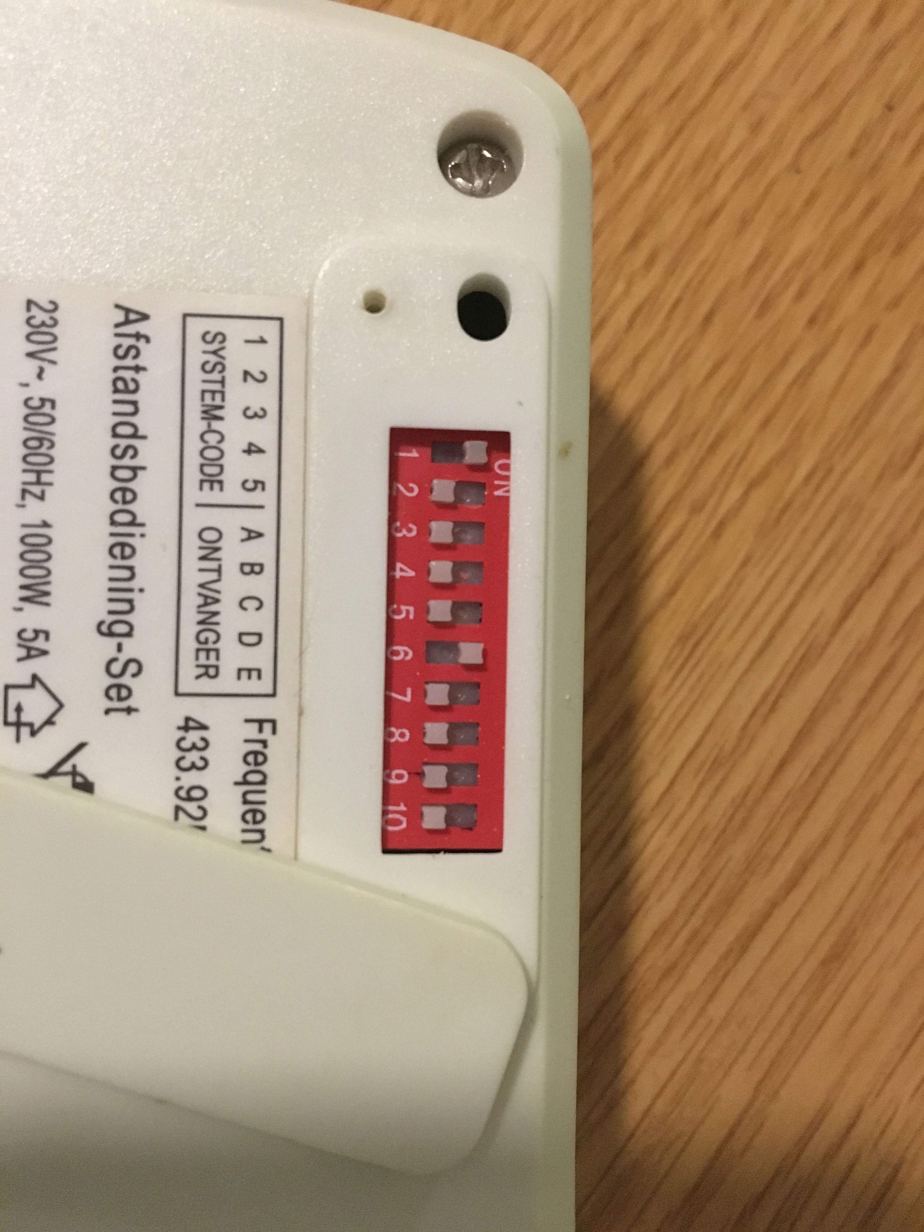 Using The Nodemcu V3 To Send 433mhz With Blynk 6 Steps