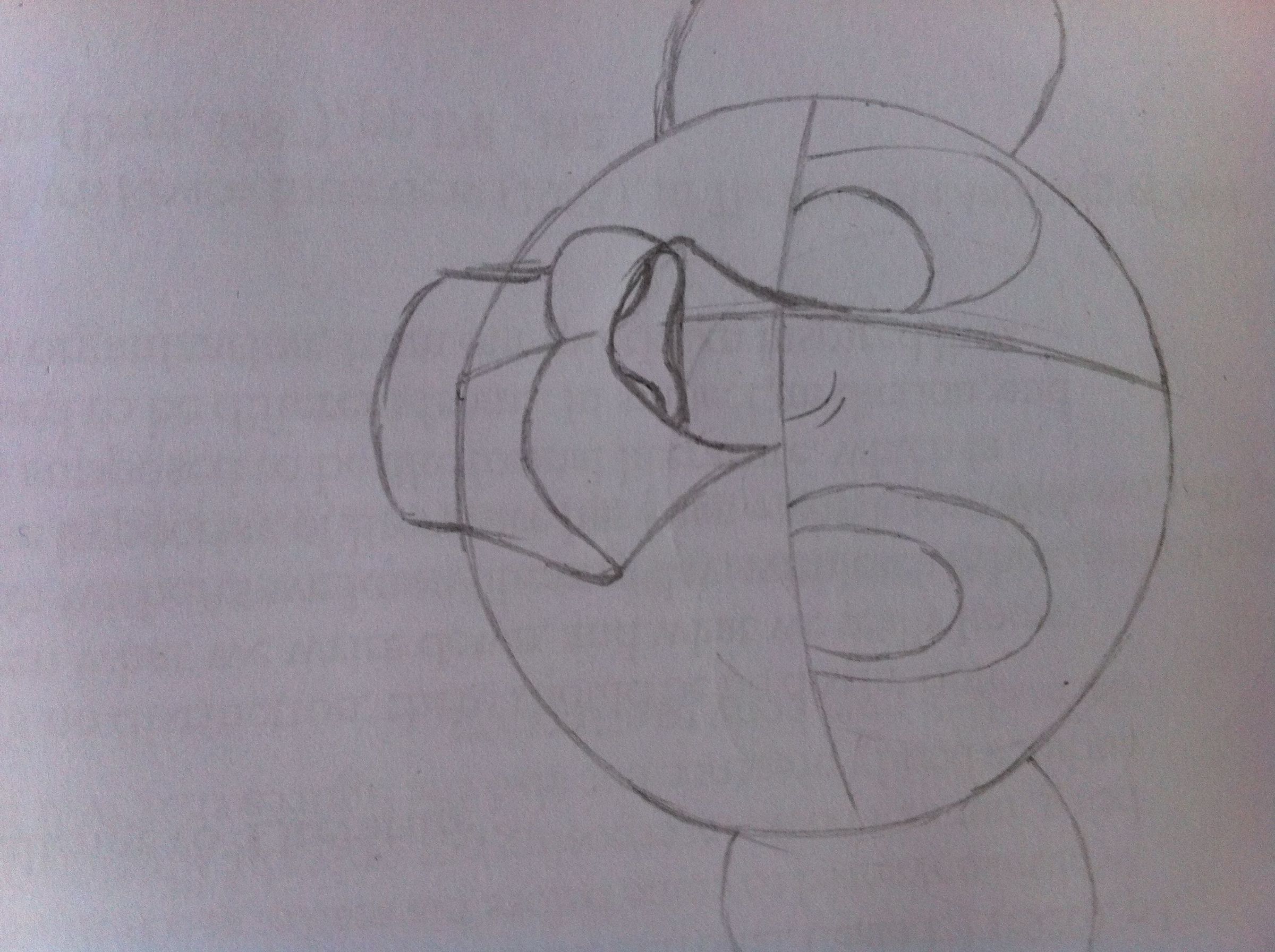 How to Draw Simba : 19 Steps - Instructables