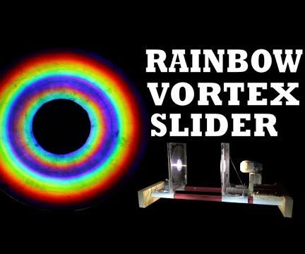 Mesmer-eyes: Rainbow Vortex Slider : 11 Steps (with Pictures ...