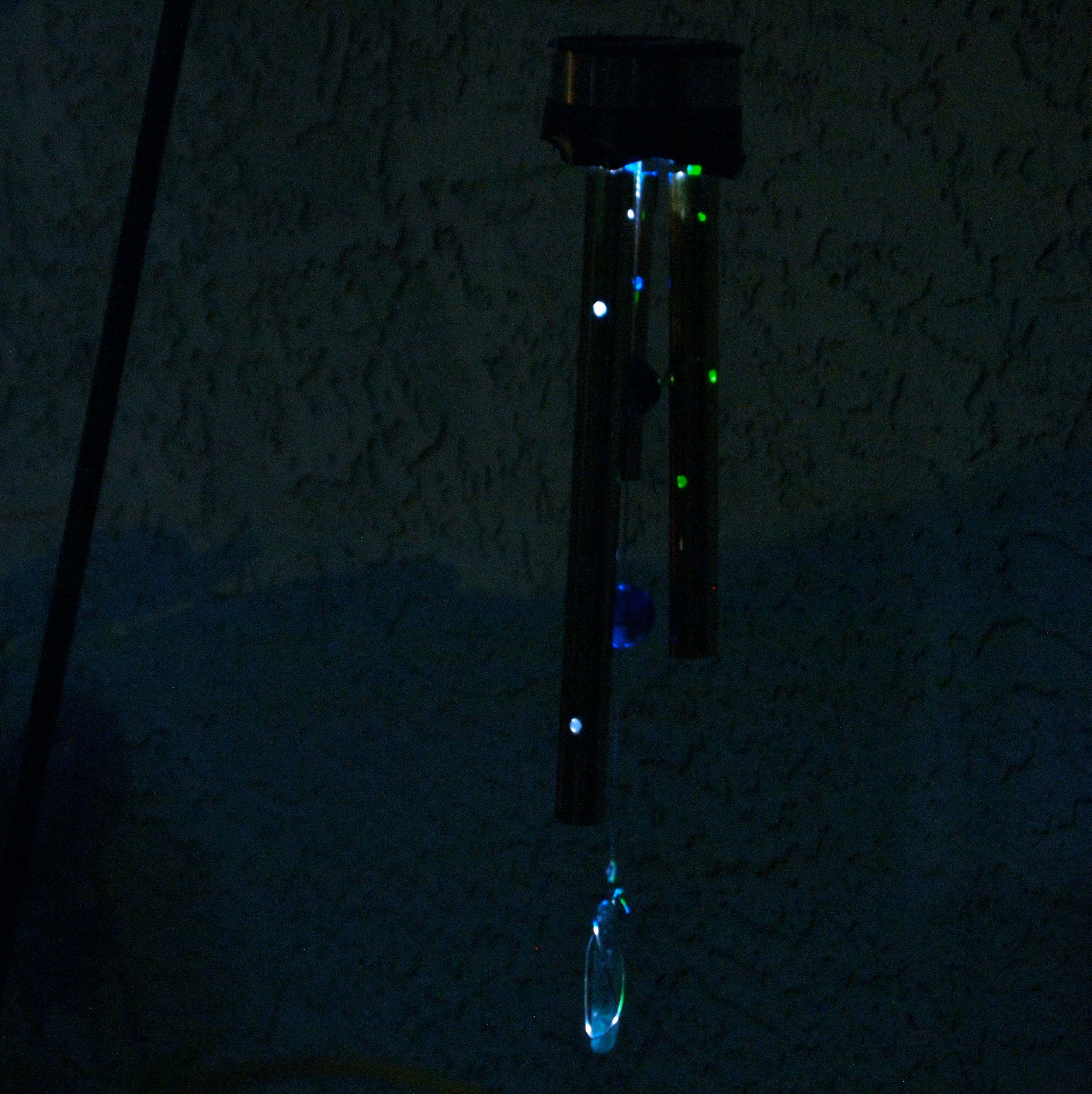 Solar Light Wind Chime : 8 Steps (with Pictures) - Instructables