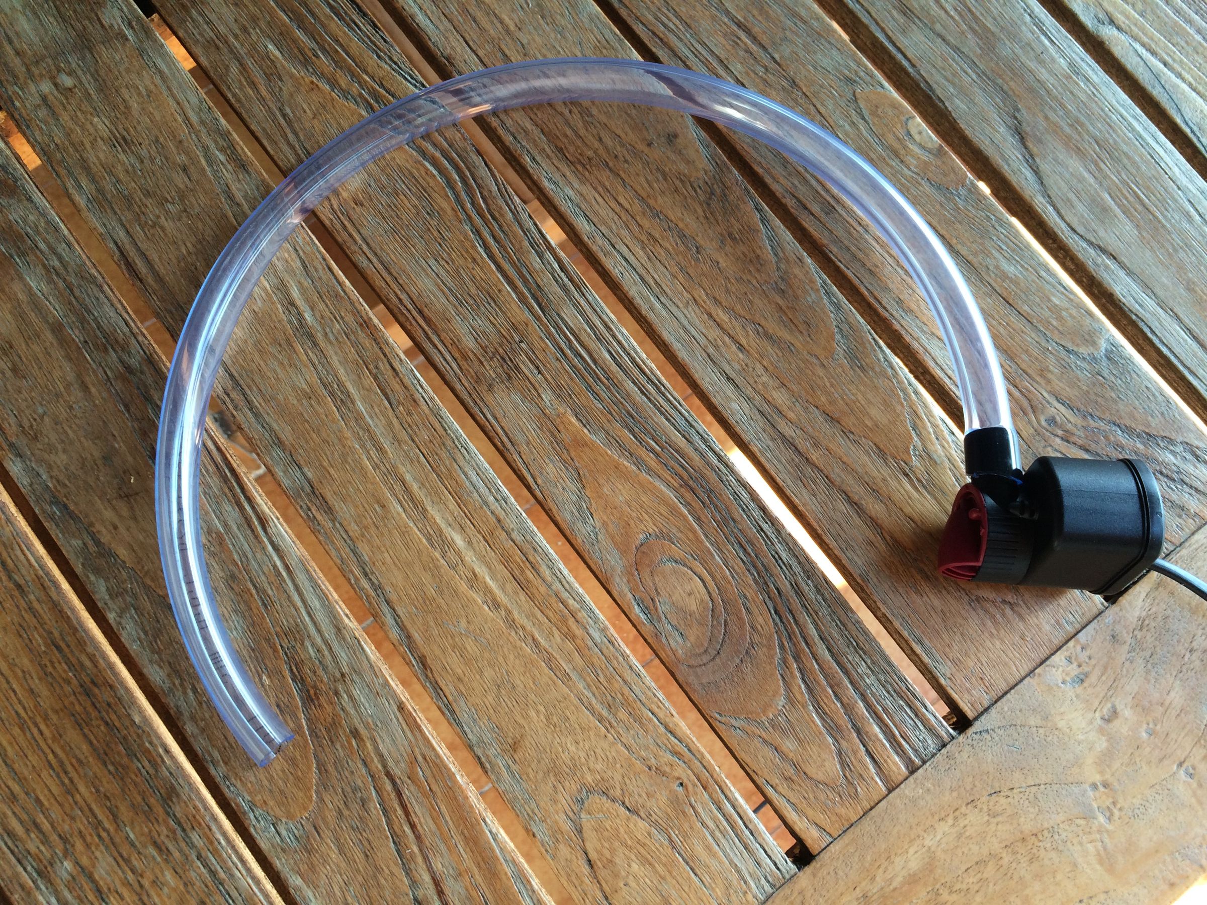Quick NFT Hydroponic System : 15 Steps (with Pictures) - Instructables