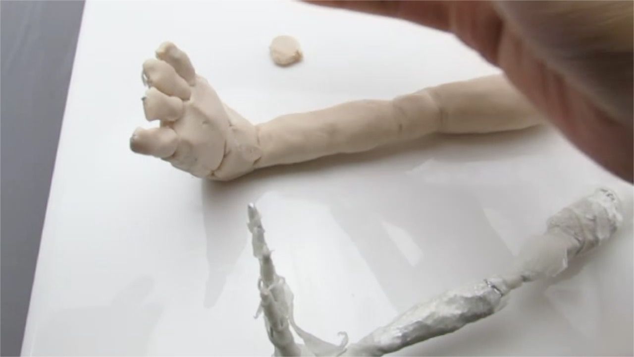 Dobby Poseable Creature Doll : 8 Steps (with Pictures) - Instructables