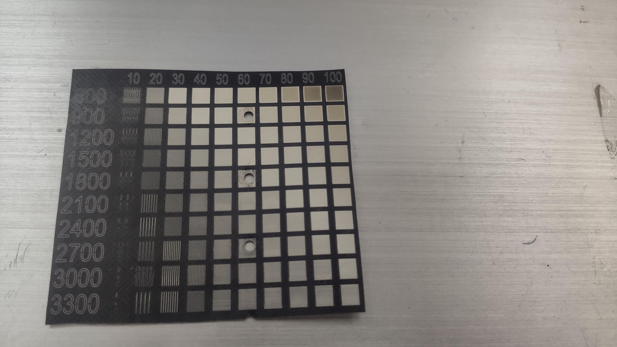 Laser Photo Engraving on PLA Plastic : 3 Steps - Instructables