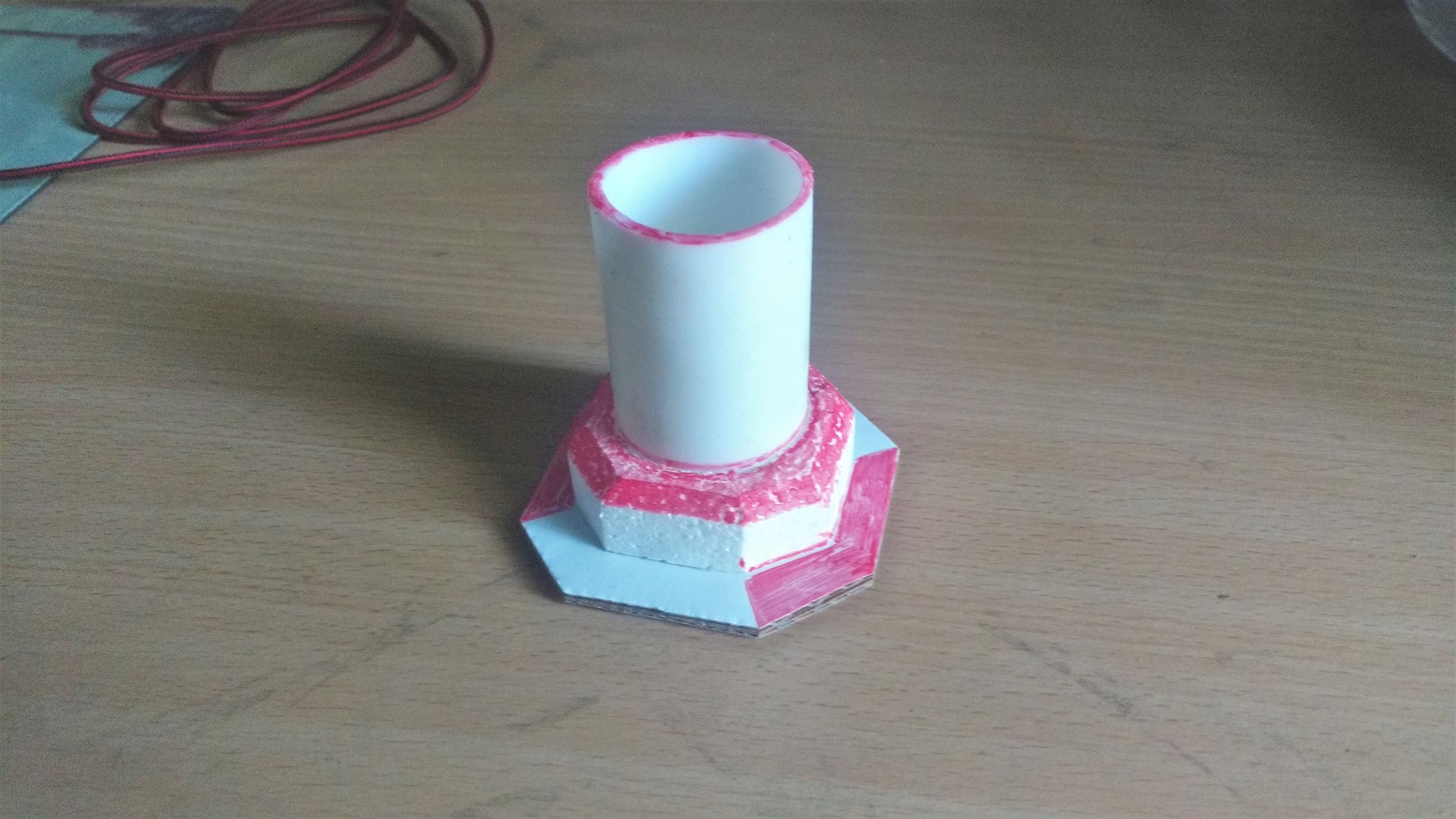 Simple Pen Stand : 5 Steps (with Pictures) - Instructables