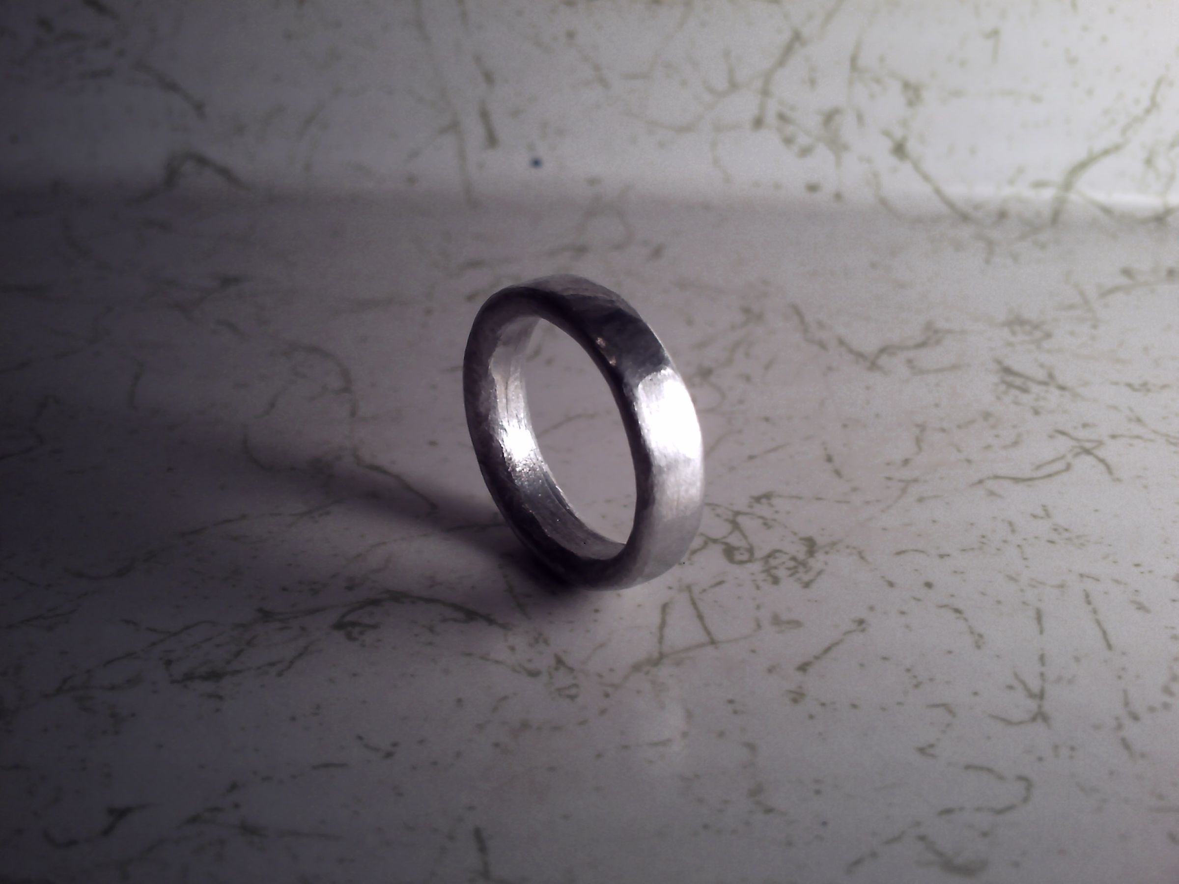 Aluminum Ring - Instructables