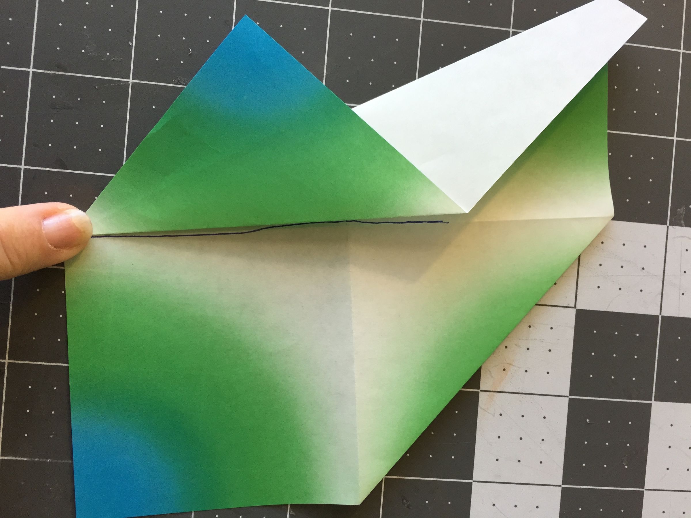 Origami Modular Star : 12 Steps (with Pictures) - Instructables