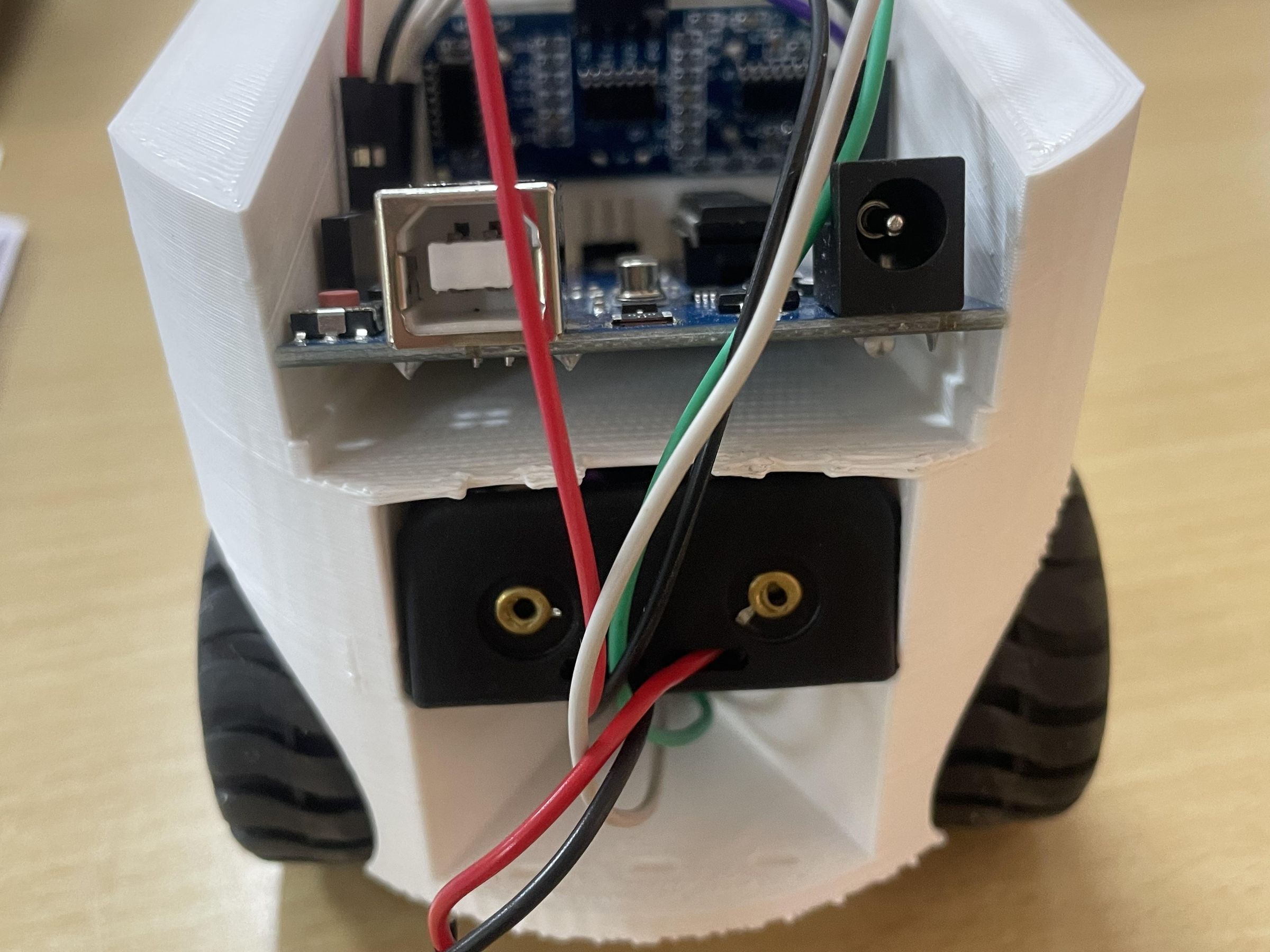 Obstacle Avoidance Car : 3 Steps - Instructables