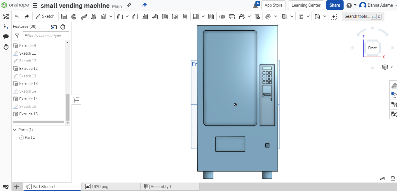 Small Vending Machine : 5 Steps - Instructables