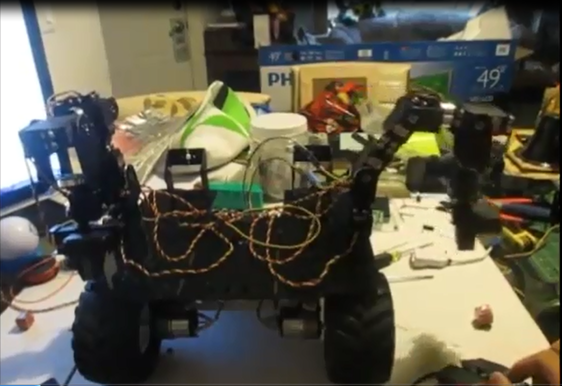 Rover Repair Robot : 9 Steps - Instructables